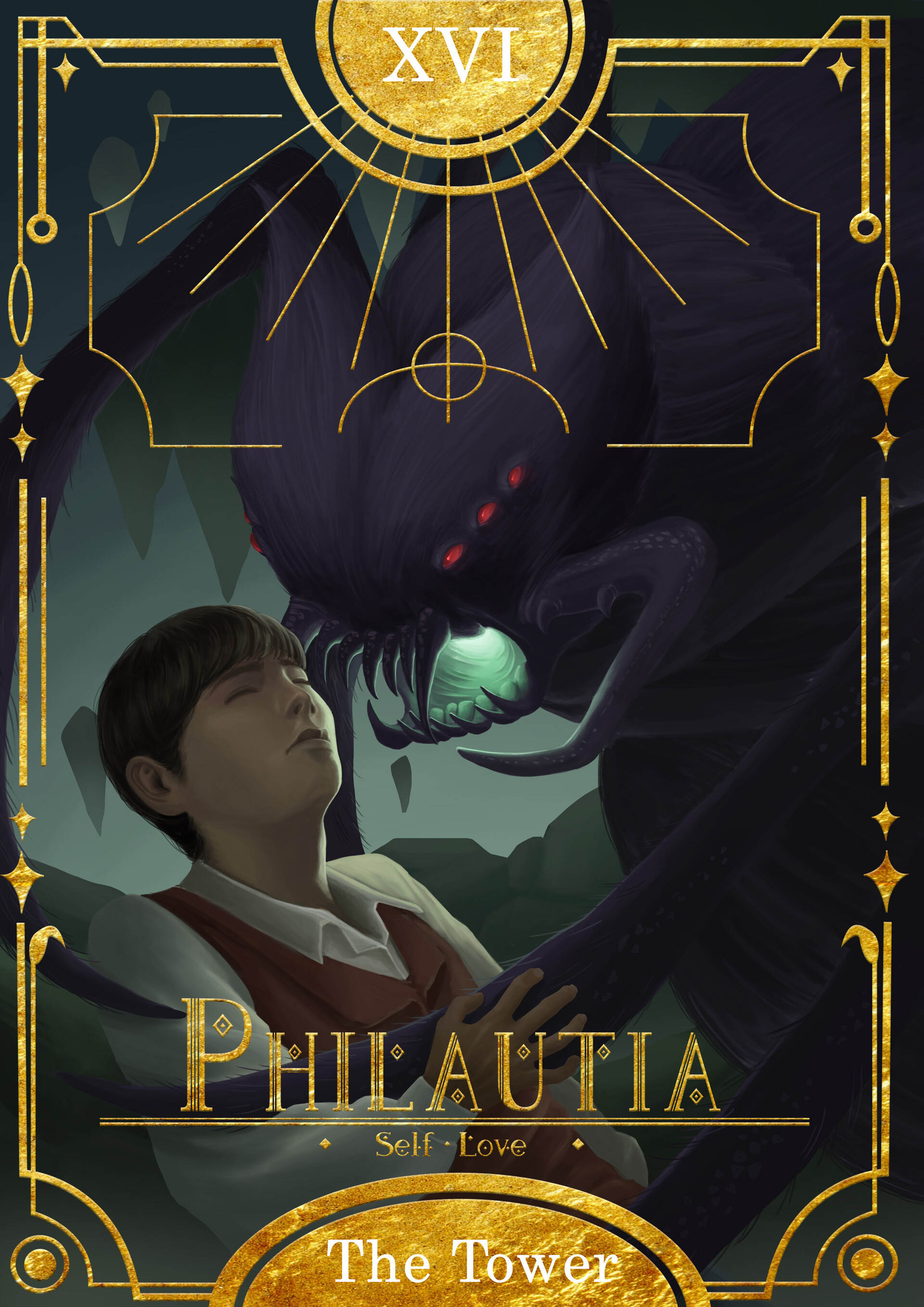 ArtStation - Philautia