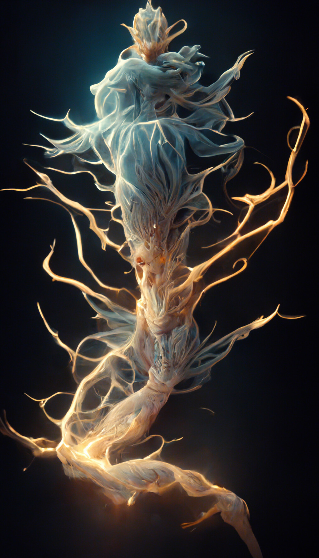 ArtStation - Divine Rising