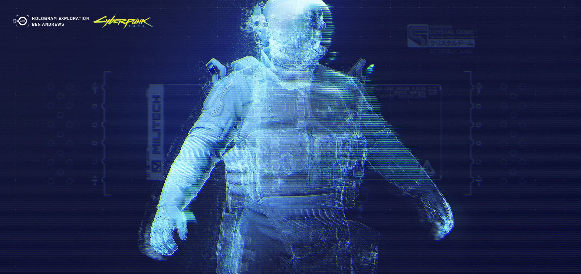 Ben Andrews - Hologram VFX