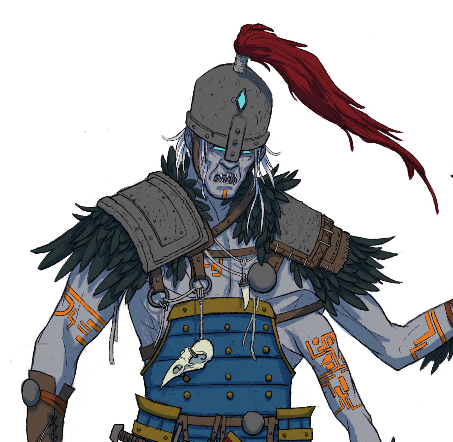 ArtStation - Raven Guard