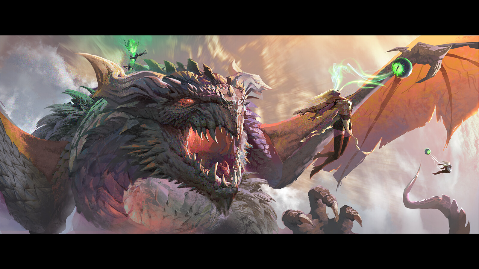 KoboldArt - Boss Fight