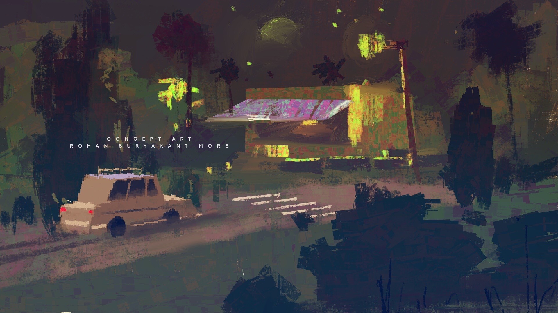 ArtStation - Concept art
