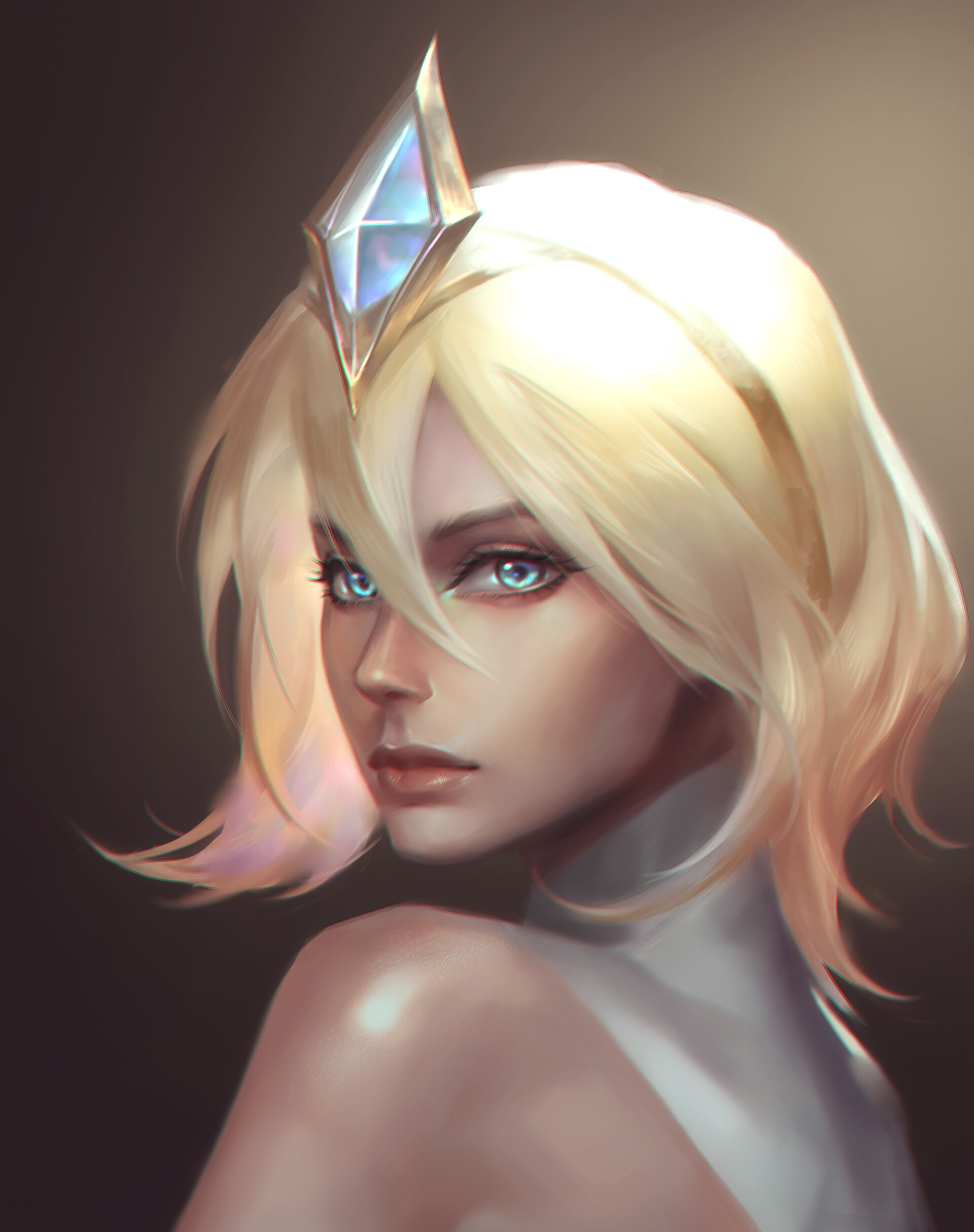 ArtStation - Lux