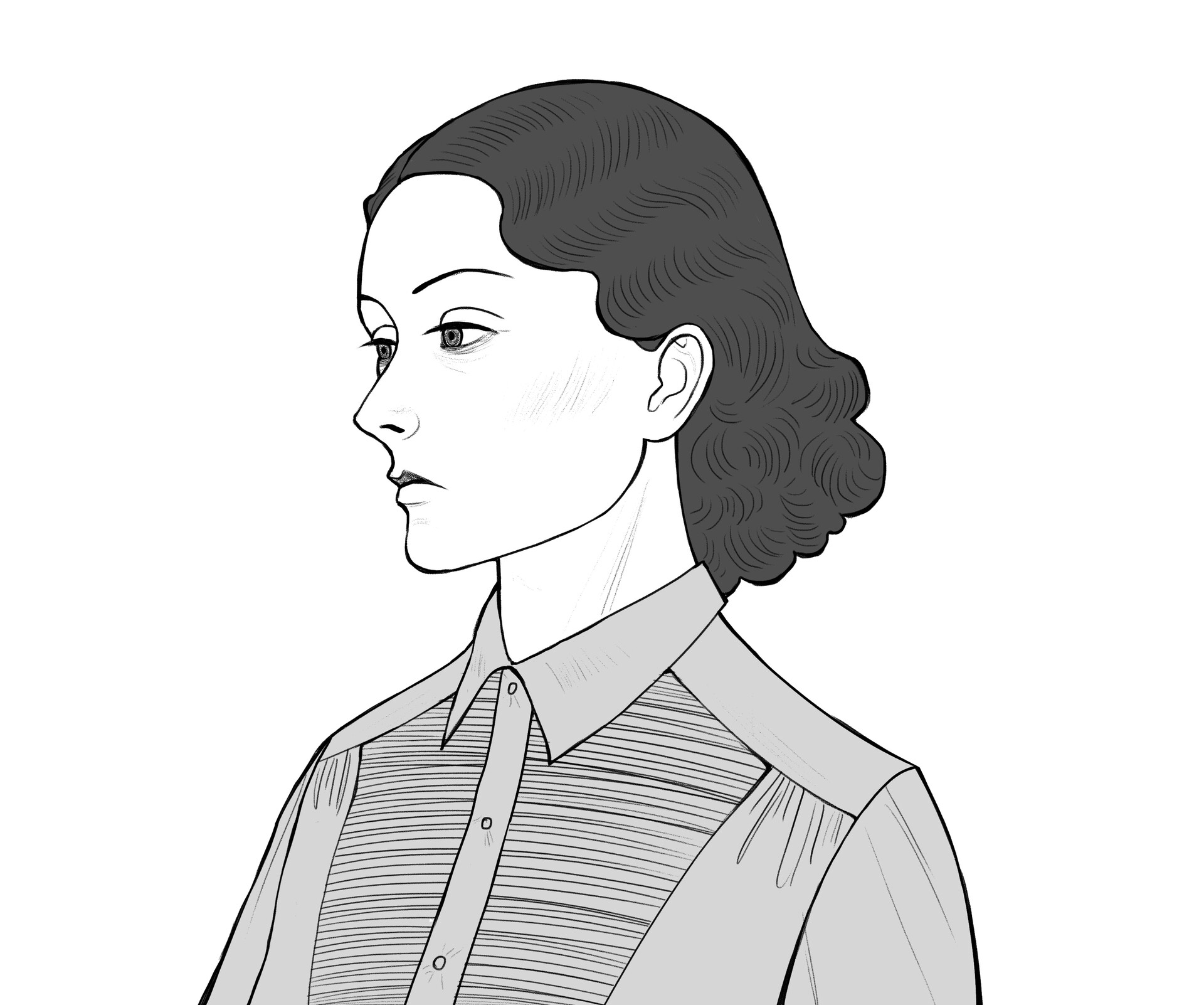 Vera Claythorne And Then There Were None