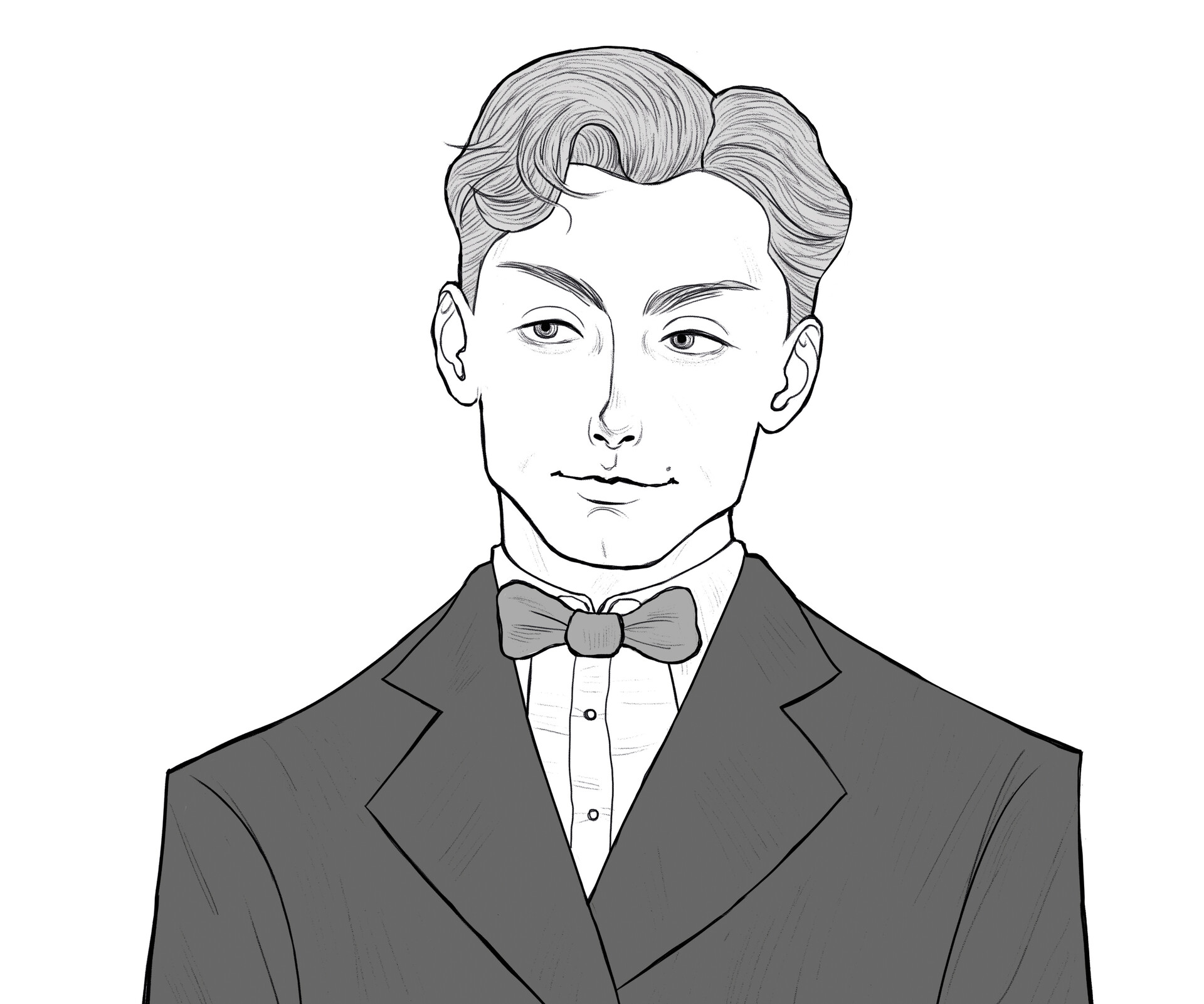 Philip Lombard And Then There Were None