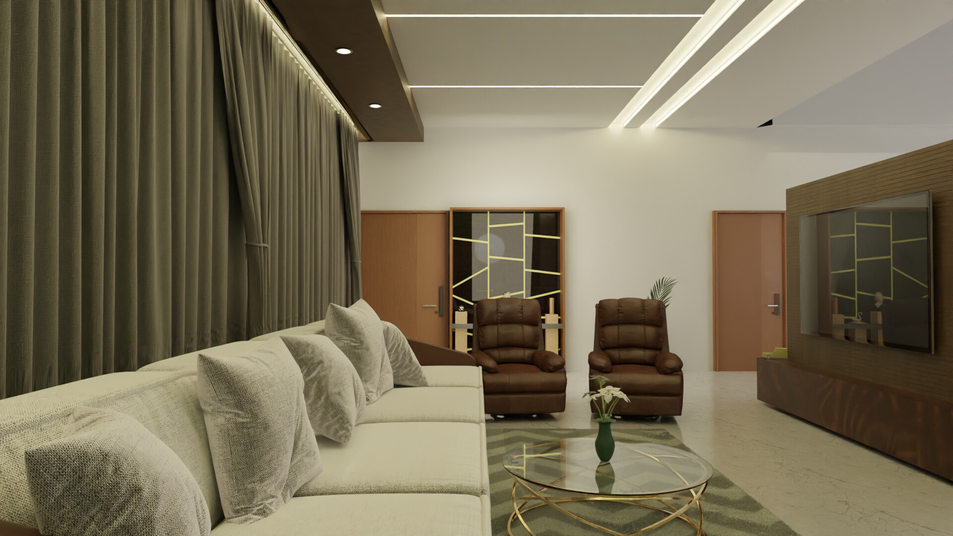 ArtStation - Interior Design | Blender