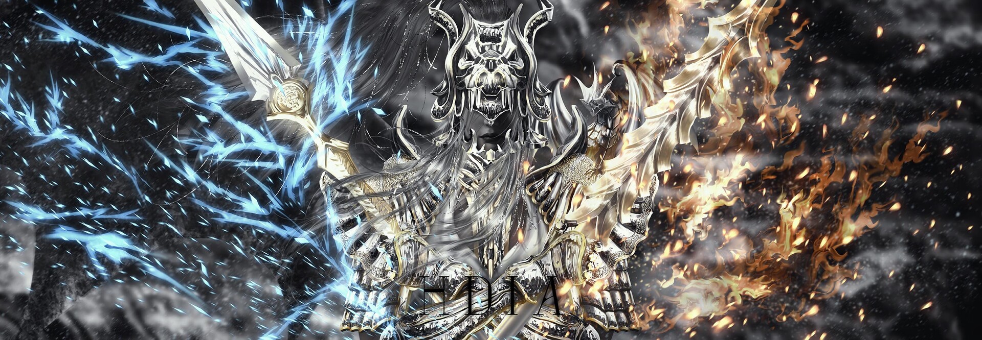 ArtStation - Commission: Drakania