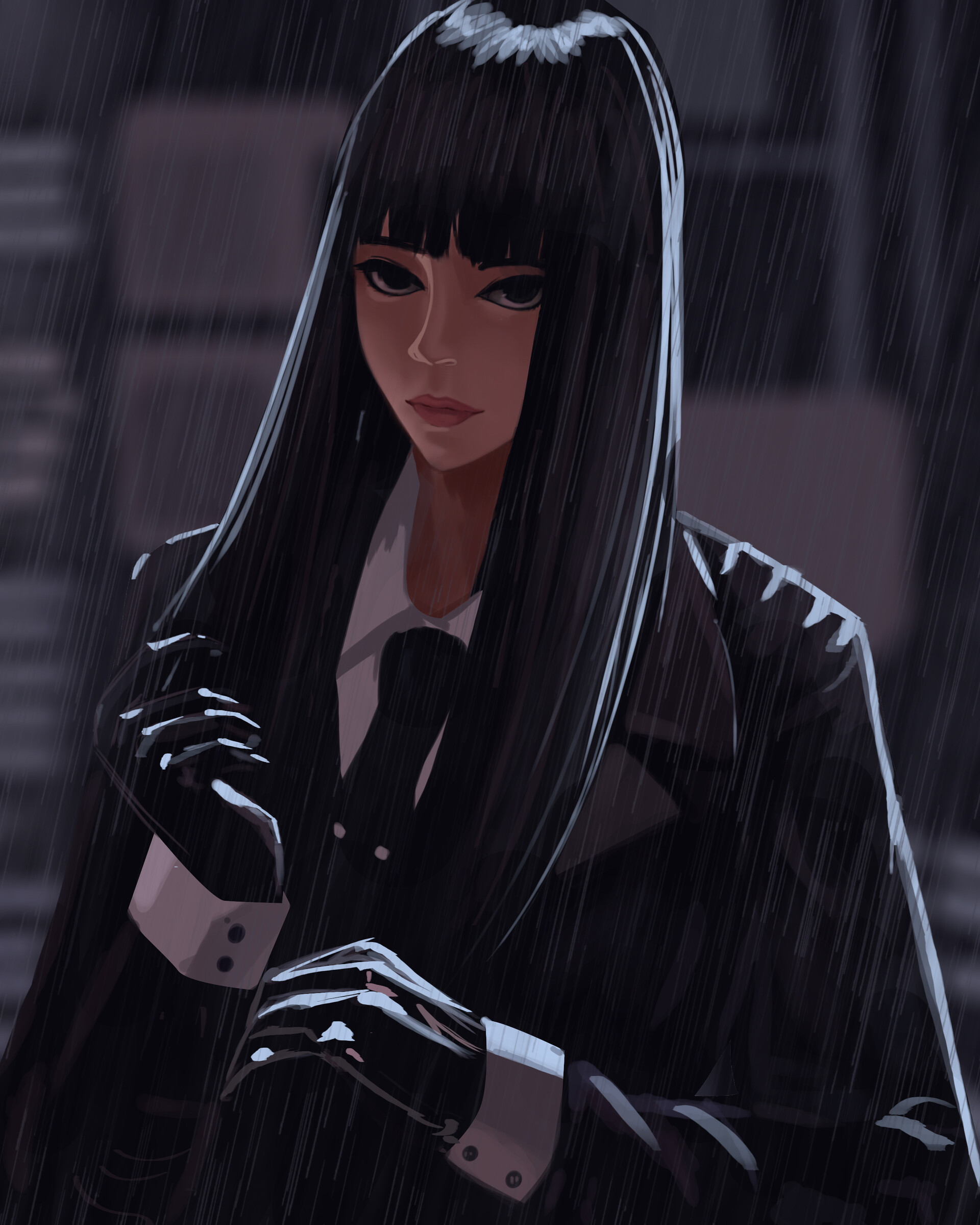 ArtStation - Pose study