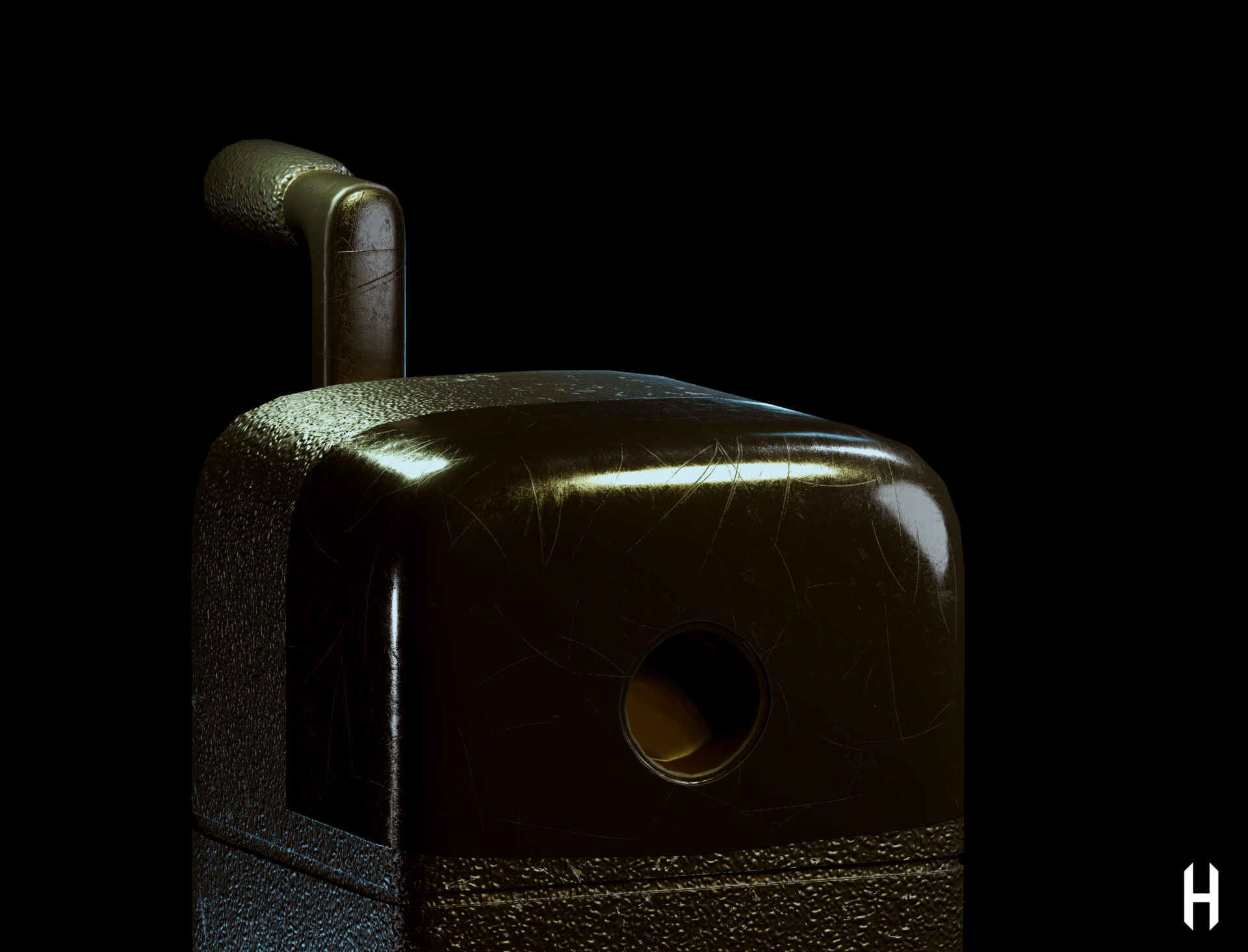 ArtStation - Sharpener