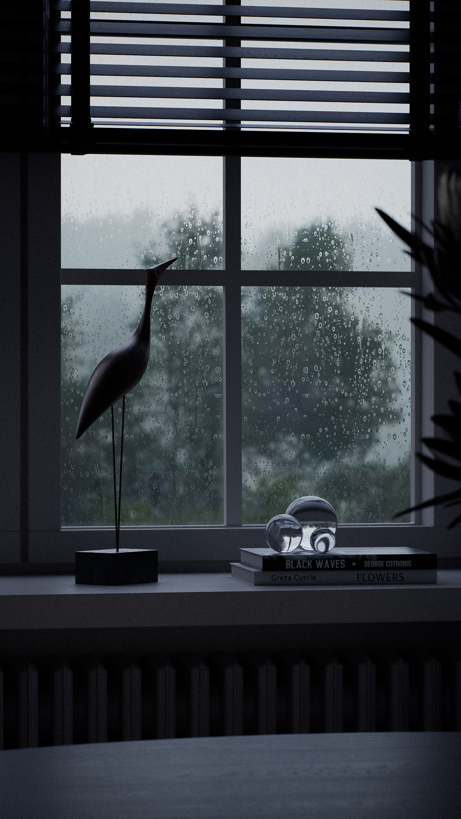 Wessel Huizenga - One More Light