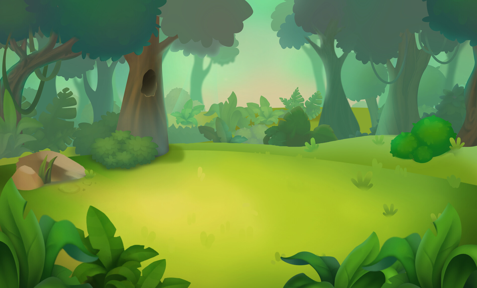 ArtStation - Backgrounds