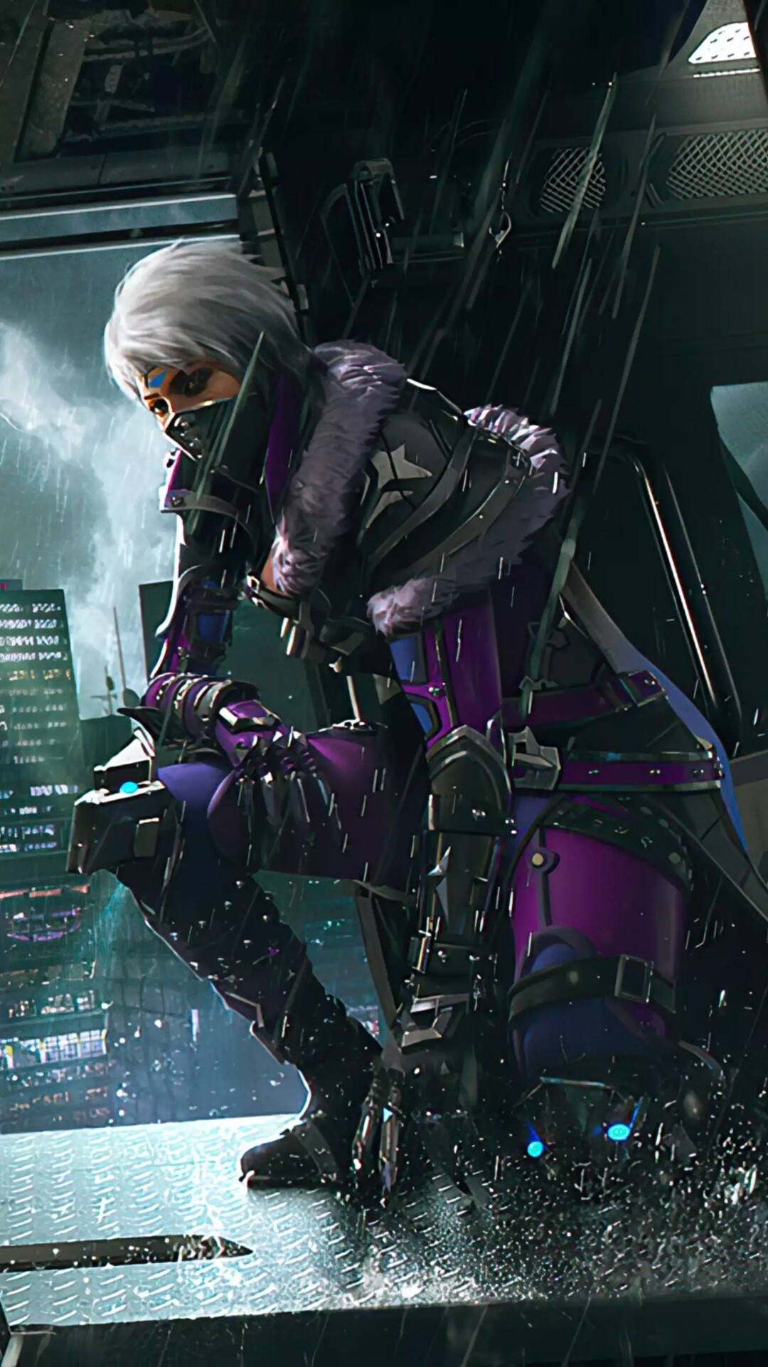 ArtStation - Fortnite theme (5)