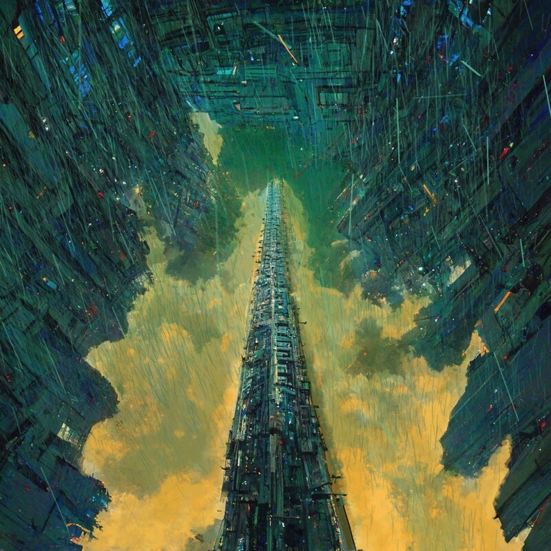 ArtStation - Nick Rosenthal