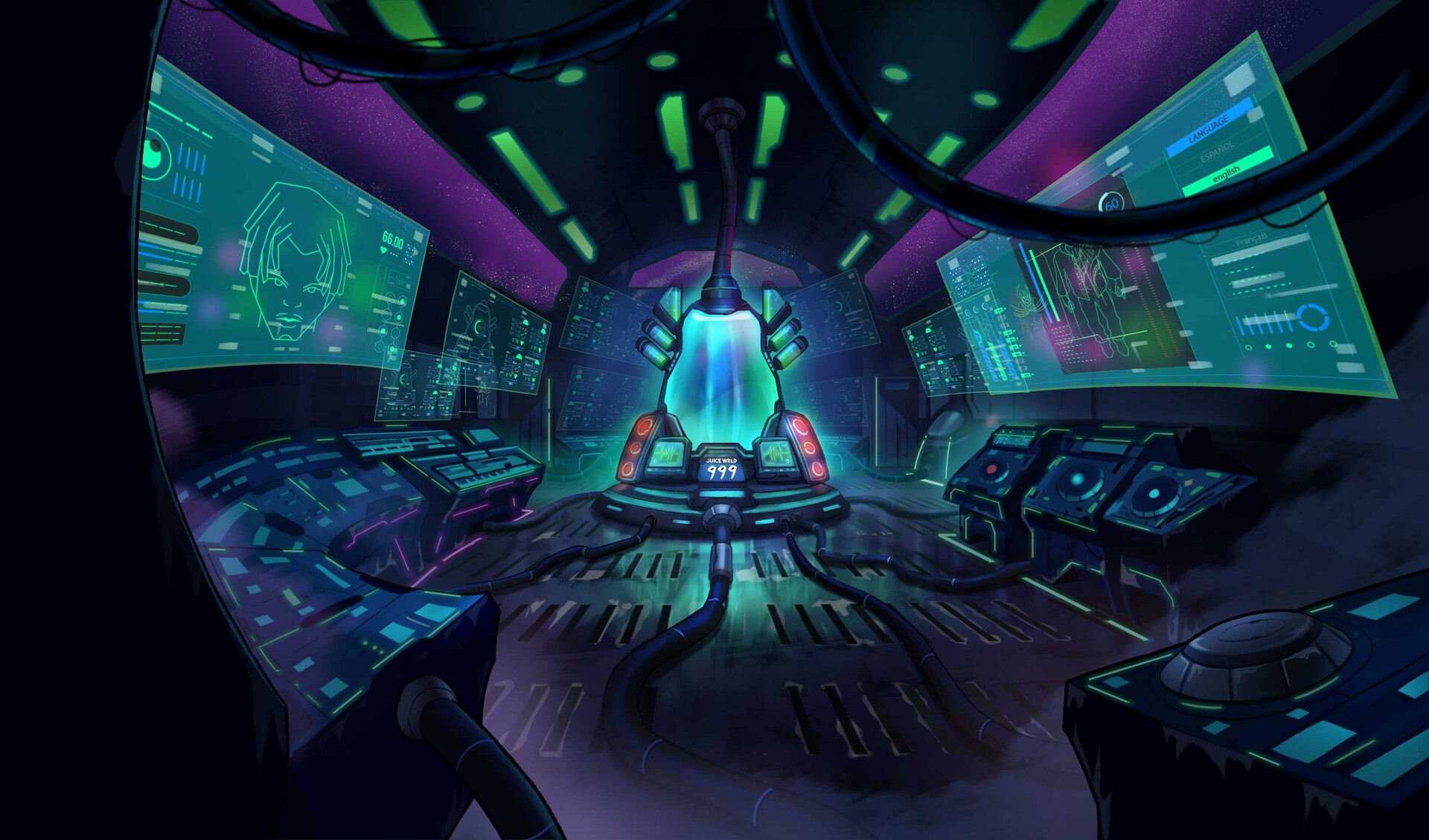 Christiaan Mateo - JUICE WLRD - Go Hard