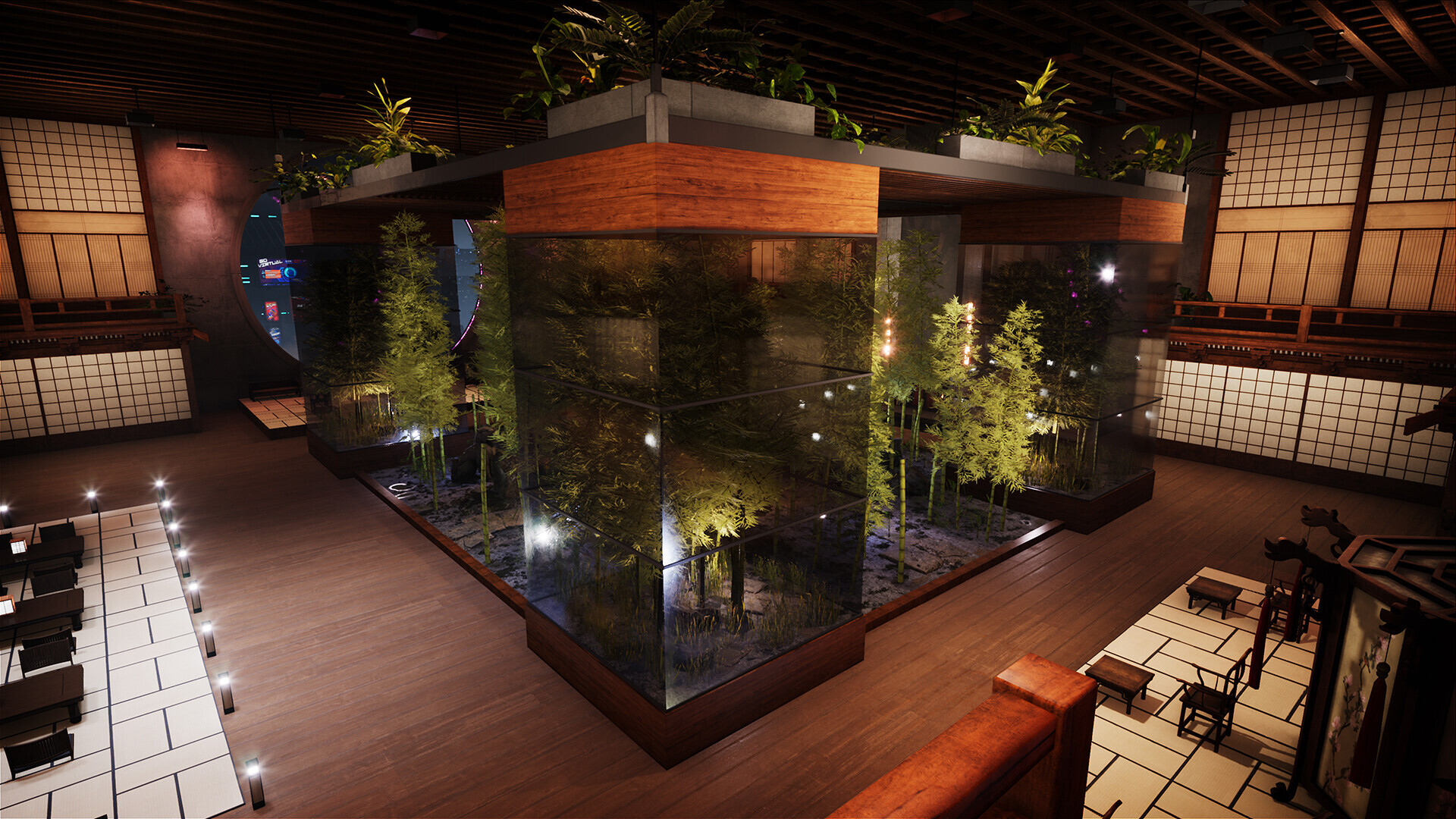 Aleksandr Ranof - Levels for Samurai Zero.