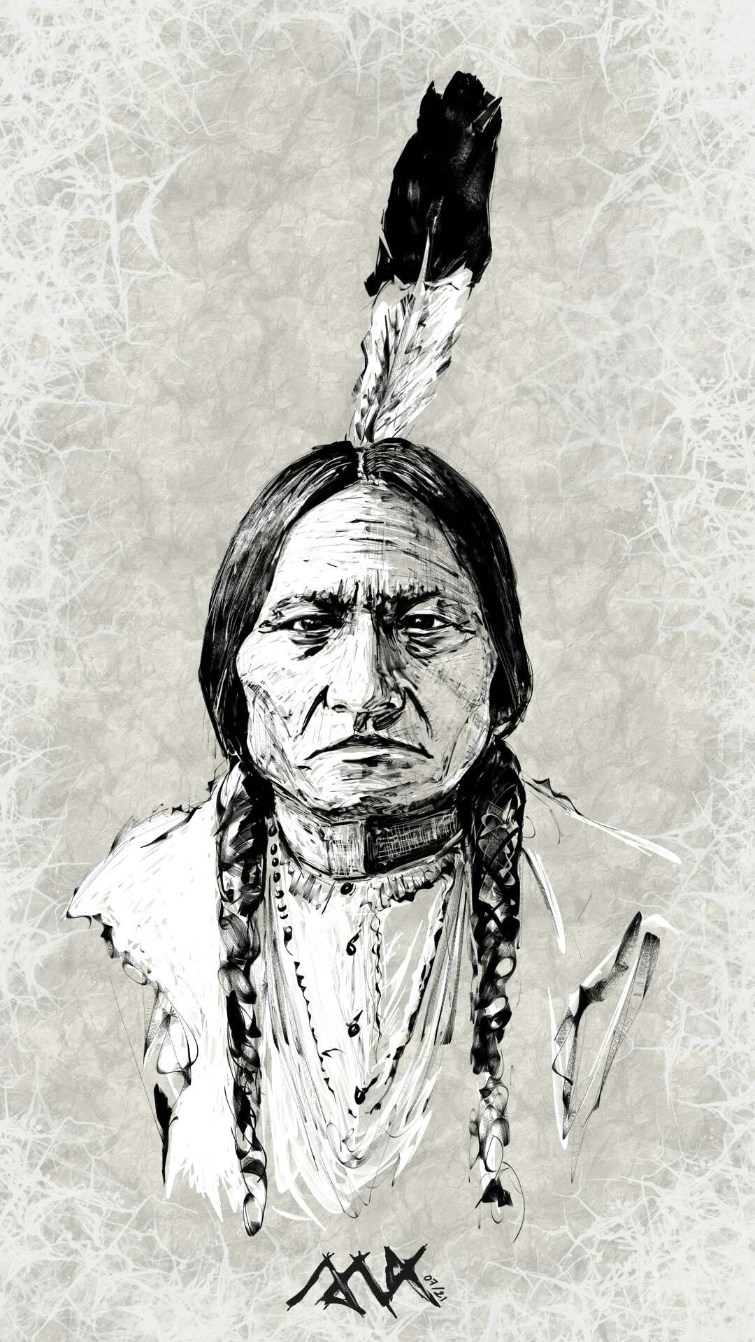 Sitting Bull Images