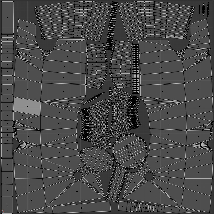Eric Blaida - War Cleaver | Butcher Knife