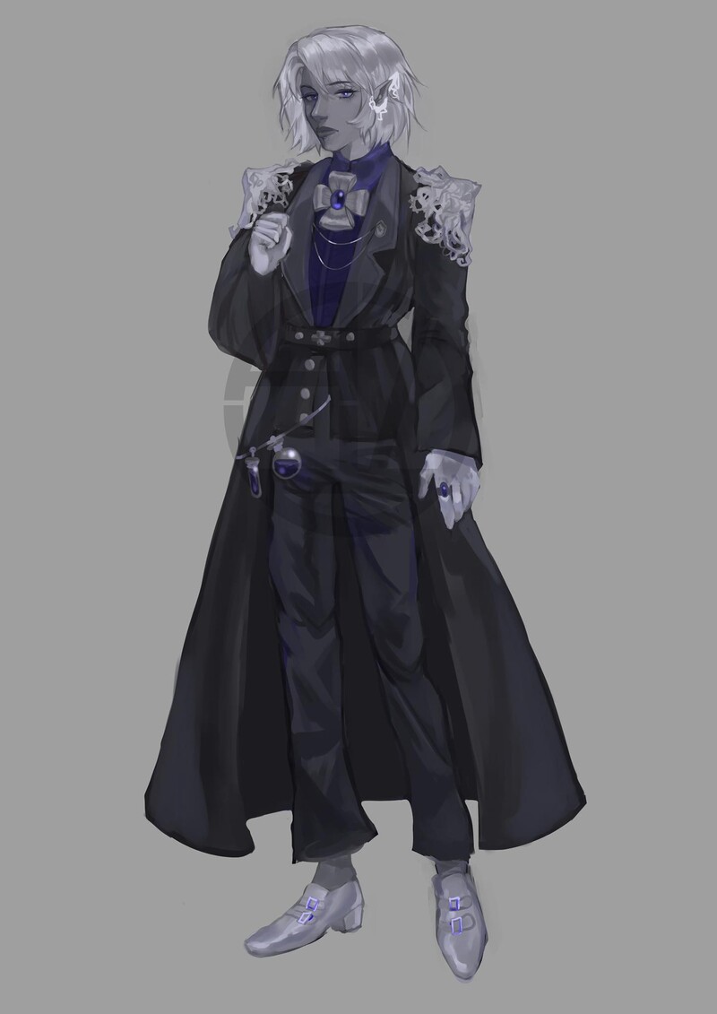 ArtStation - Ayako Kurohiko