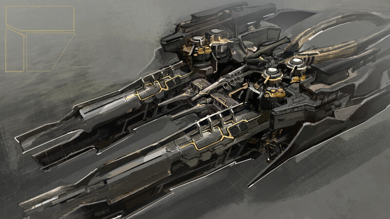 ArtStation - Chai Liang Chan