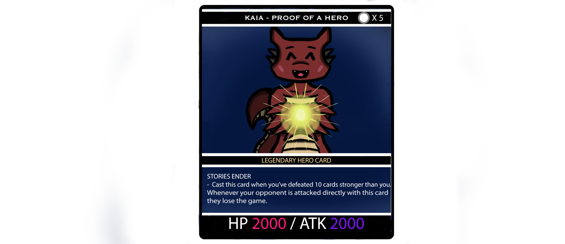 ArtStation - COLLECTOR CARD ARTWORK