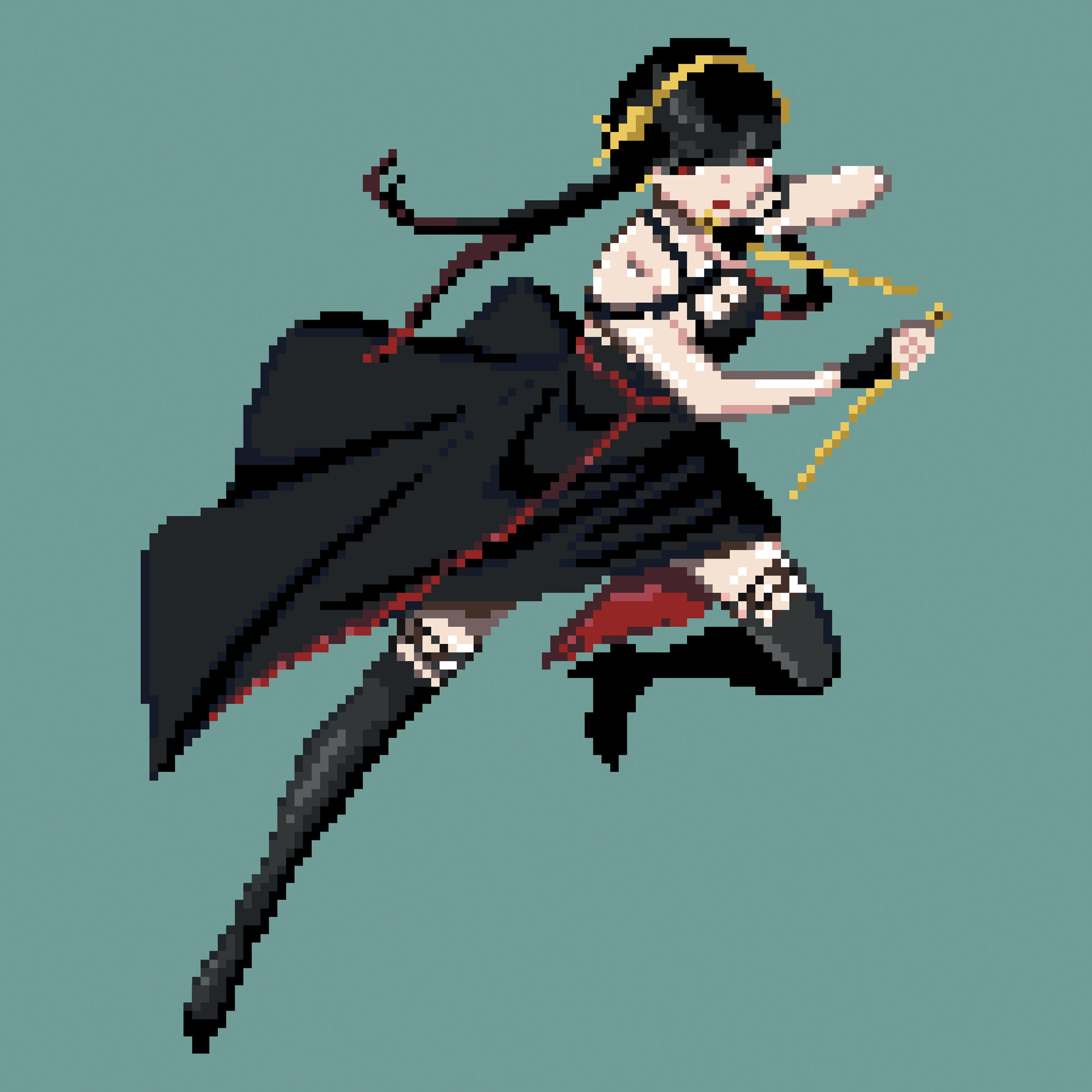 zagara - Thorn Princess Pixel