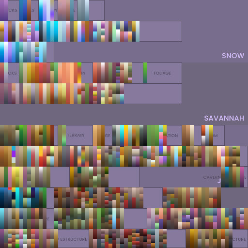 Eric Garcia - Zooba - 3D Environment