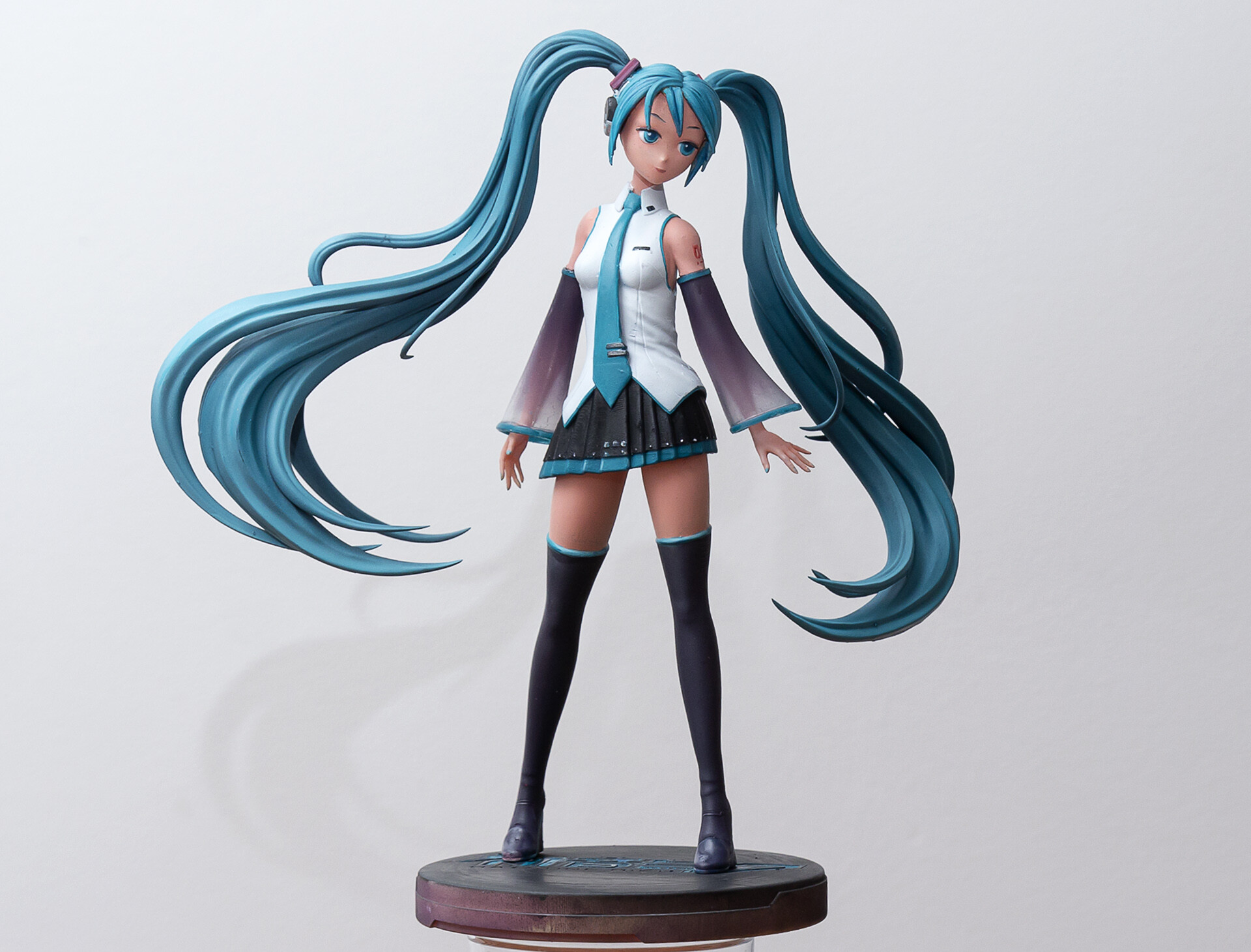 ArtStation - hatsune miku