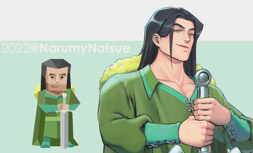 Narumy Natsue - INFP + ENFJ (MBTI)