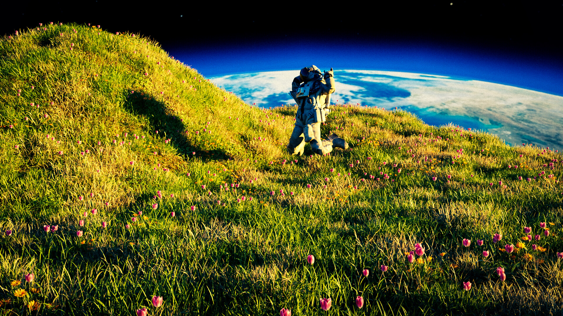 ArtStation - Out of this world