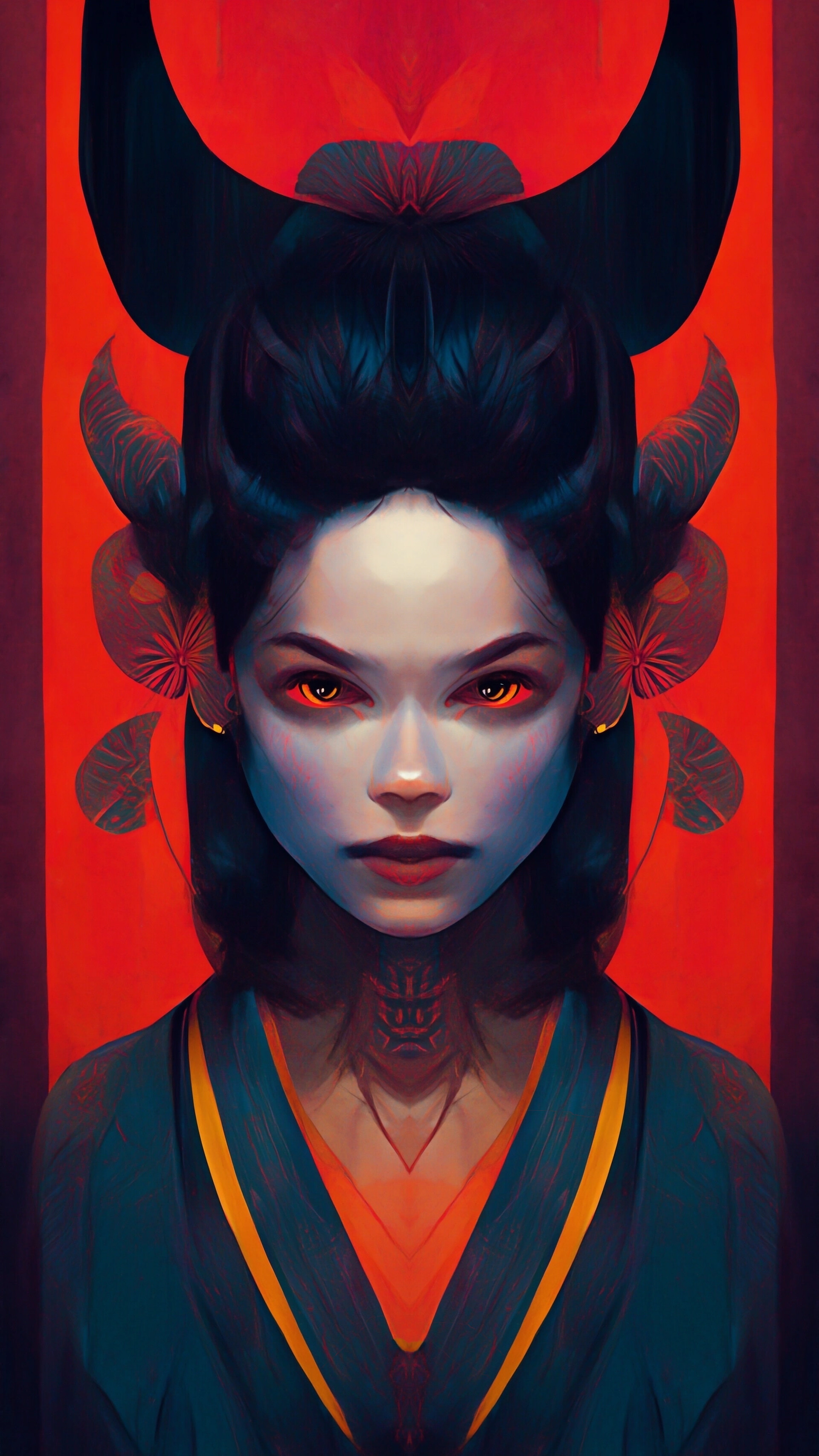 ArtStation - Oni