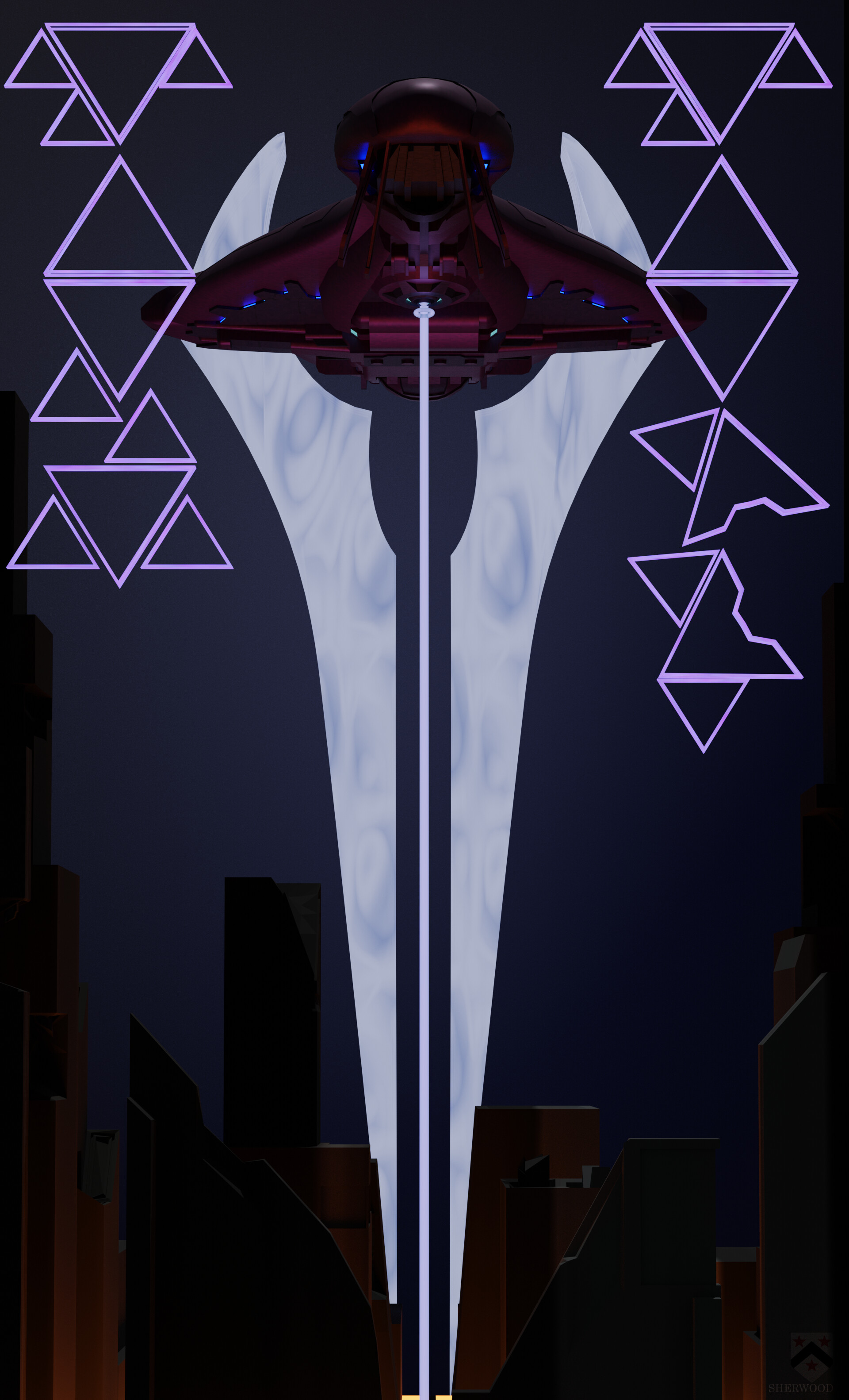 Nathan Sherwood - Covenant Propaganda