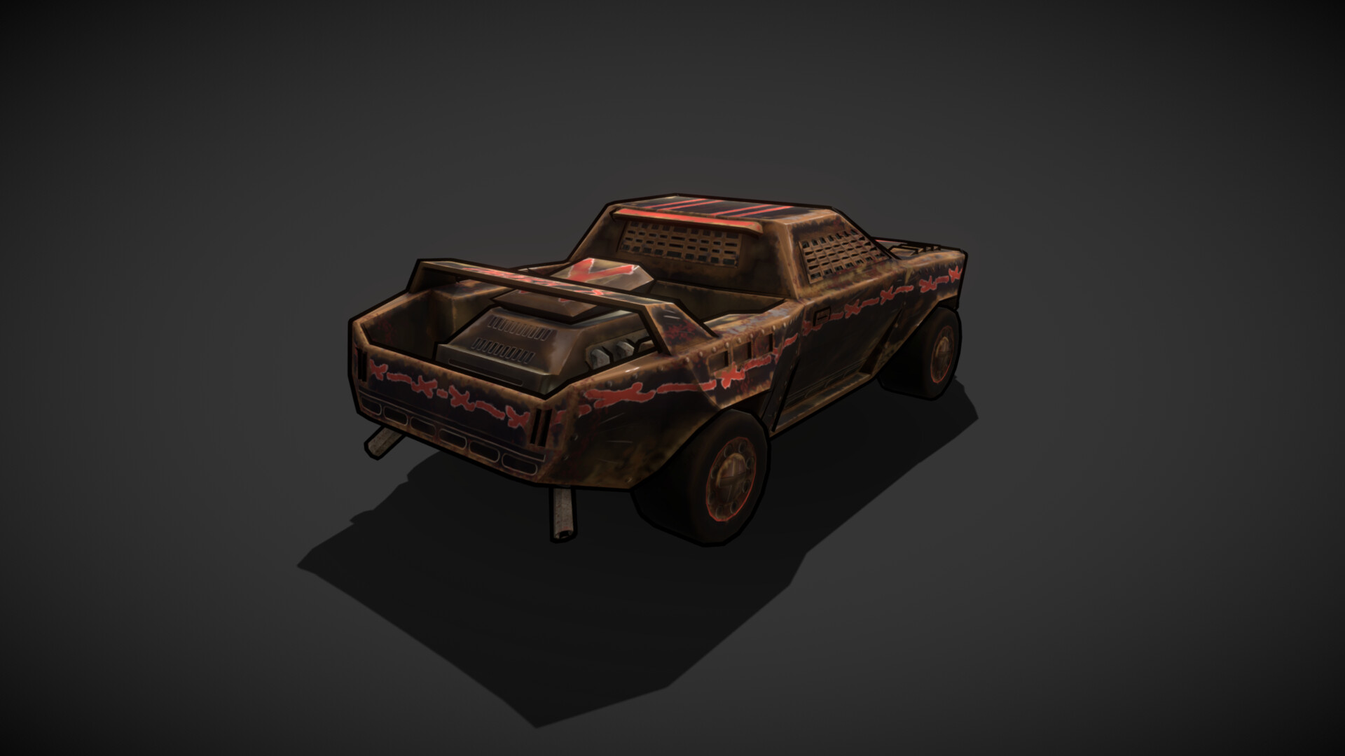 Facundo Goy - Driver X Pickup