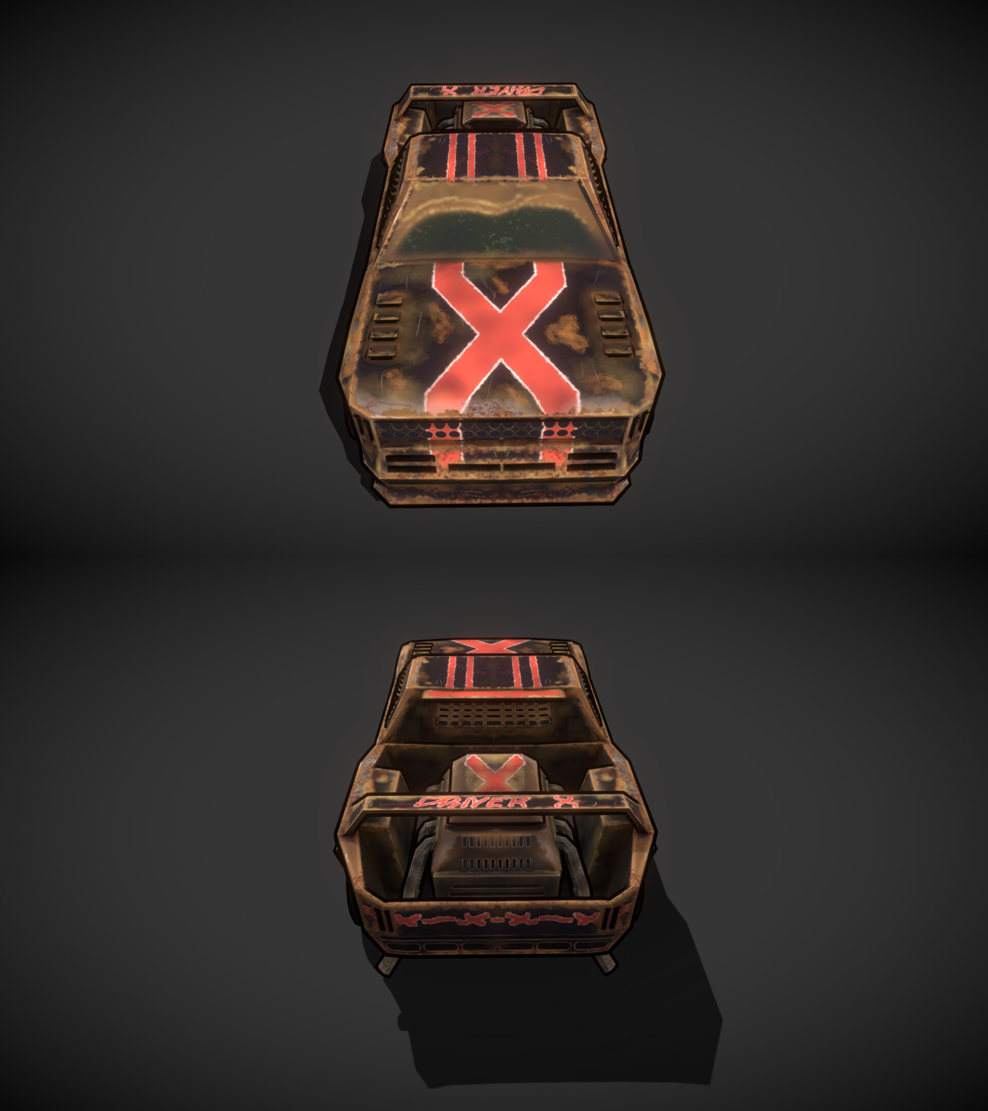 Facundo Goy - Driver X Pickup