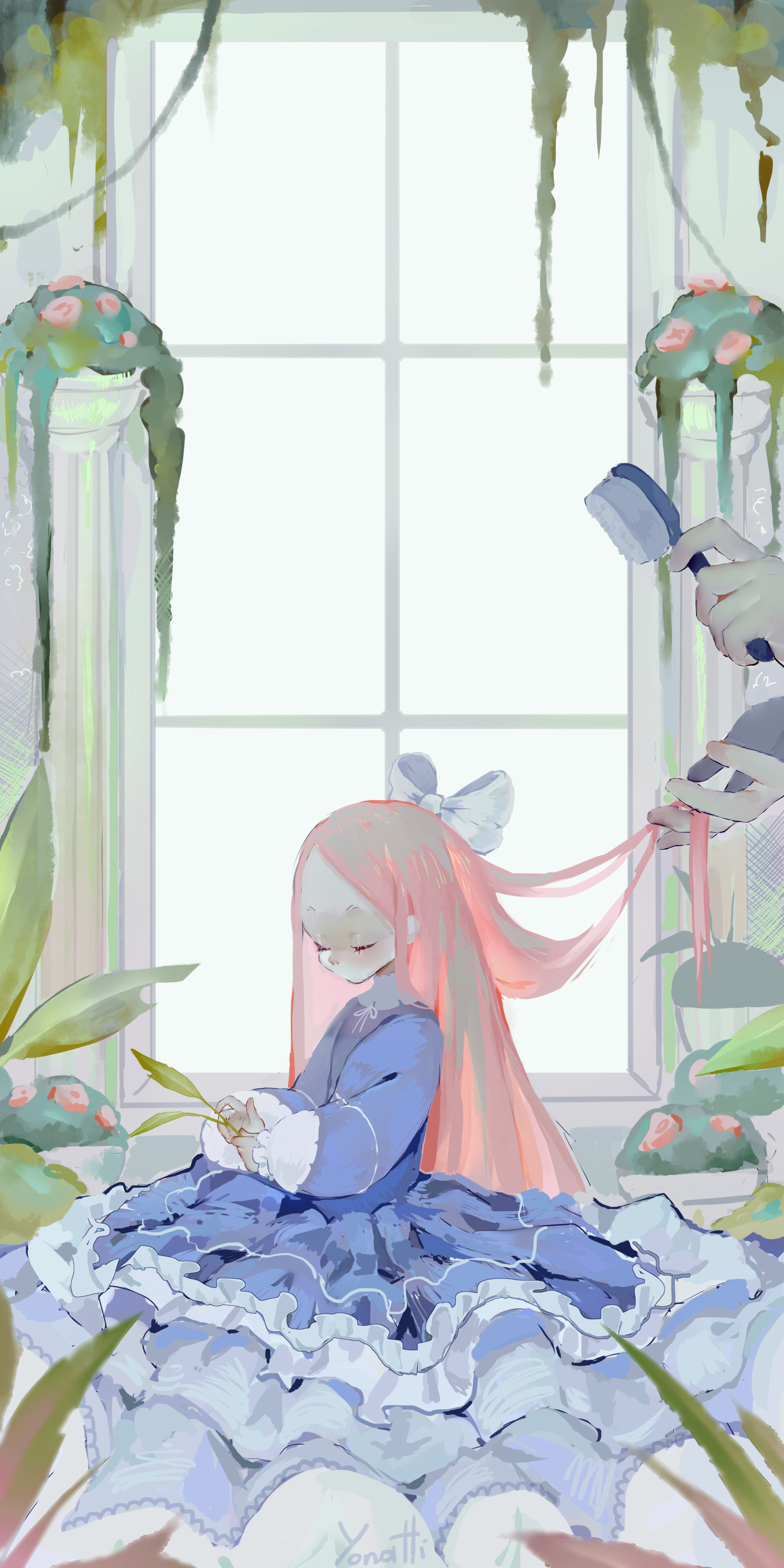 ArtStation - early morning