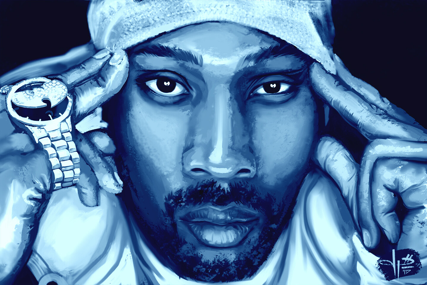 ArtStation - RZA