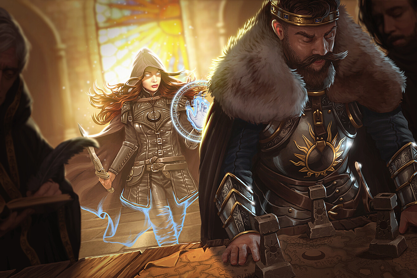 Tesia and the Tyrant by Thérèse Lanz : r/ImaginaryAssassins