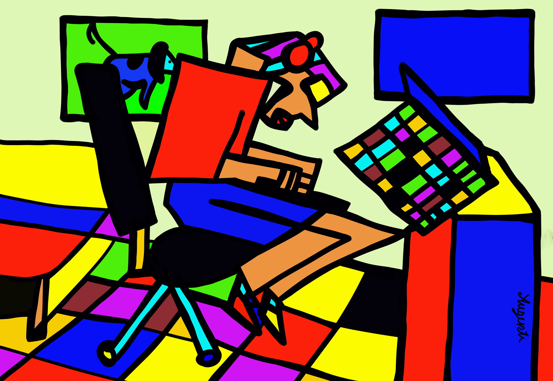 ArtStation - Programmers