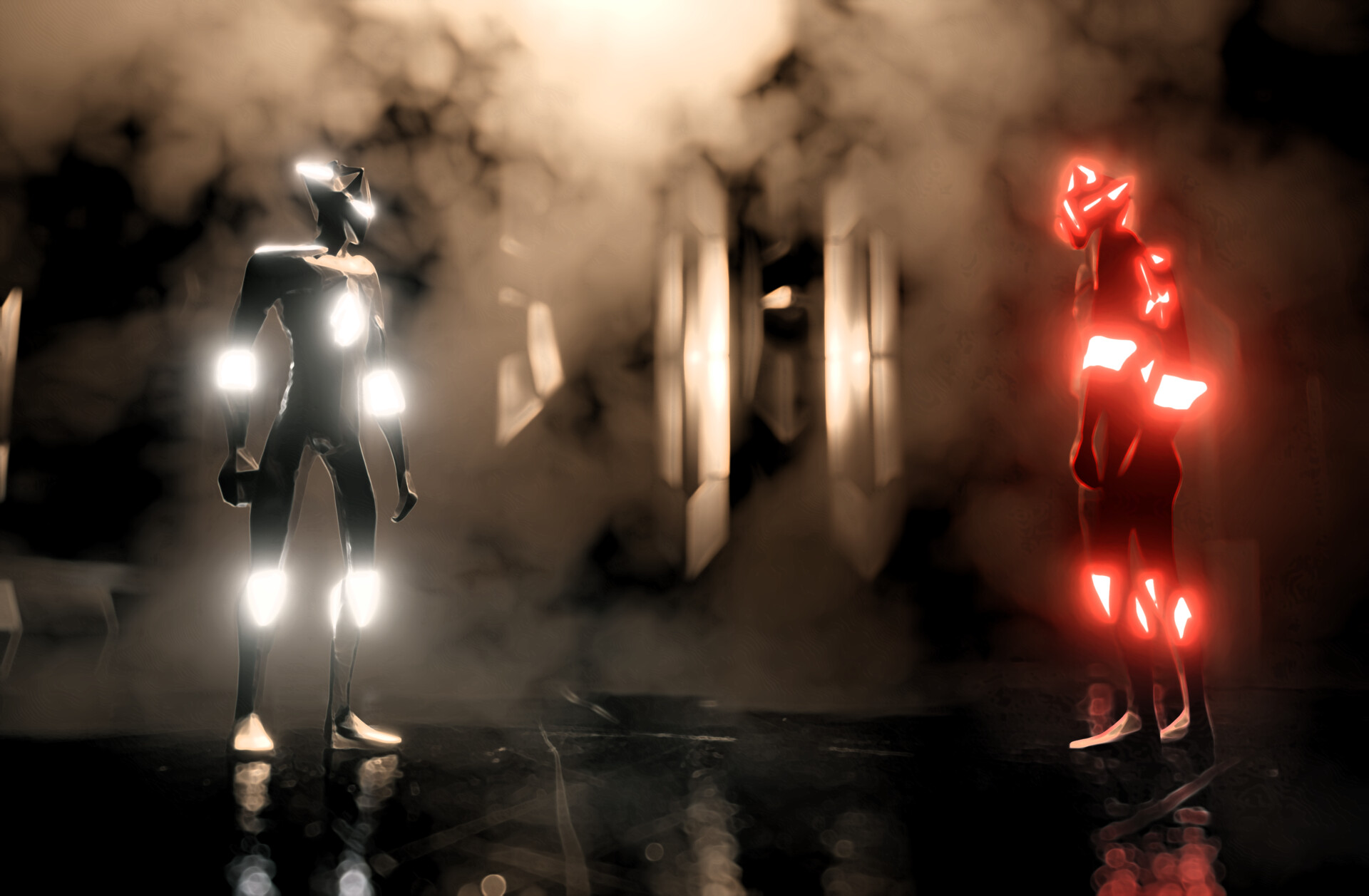 ArtStation - Showdown