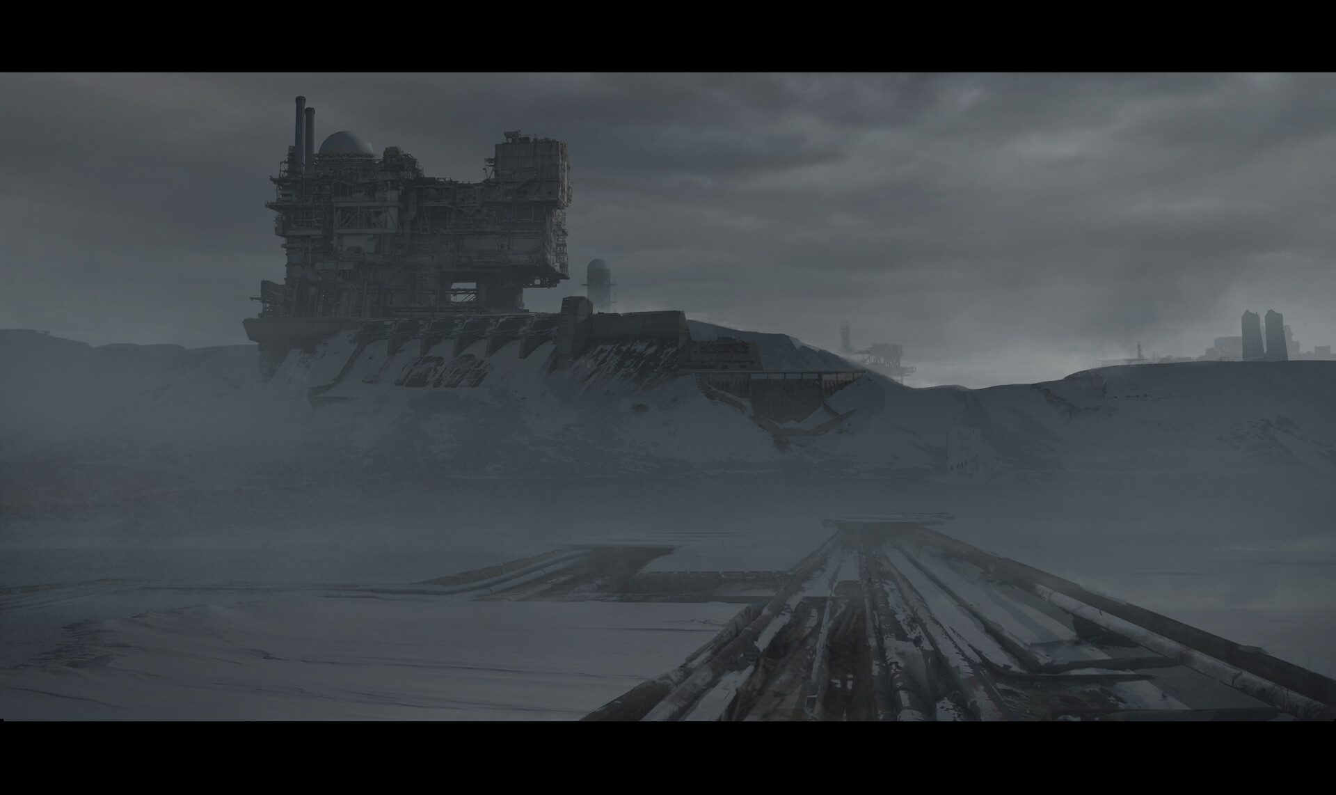 ArtStation - To The Last Drop