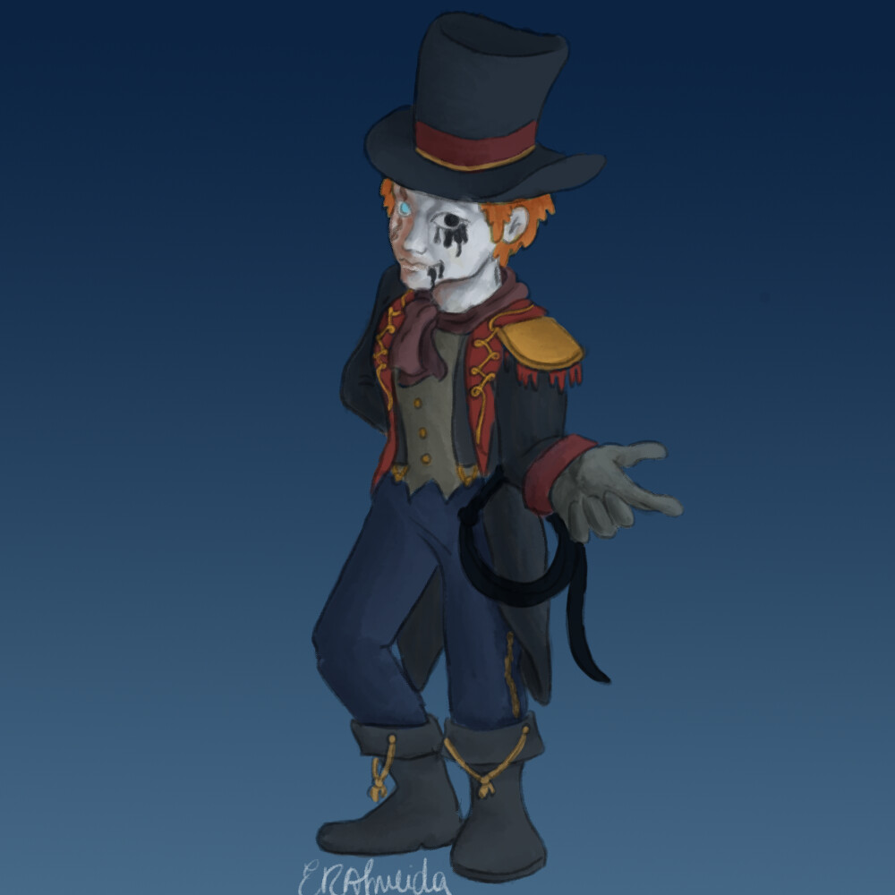 ArtStation - Panic Point Stagemaster