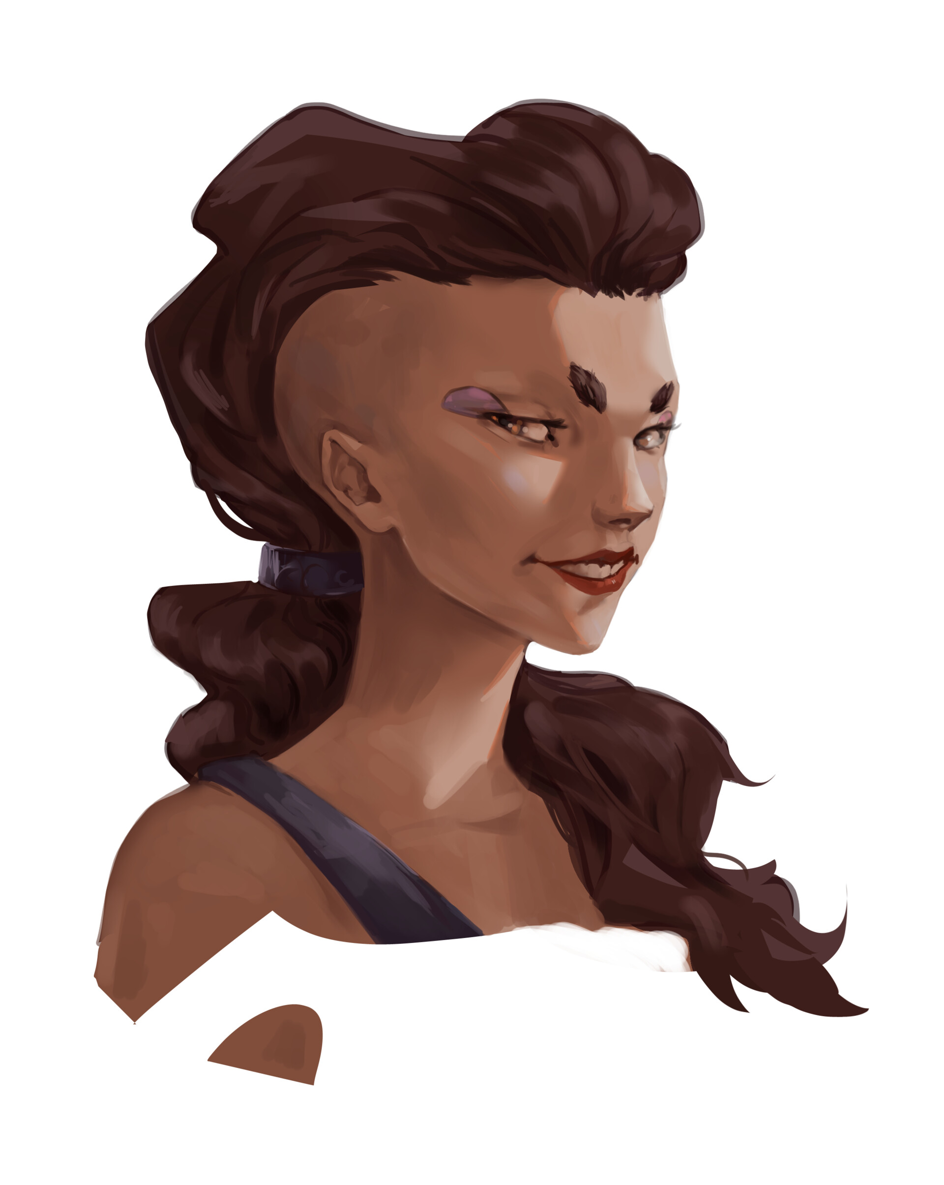 ArtStation - Colette