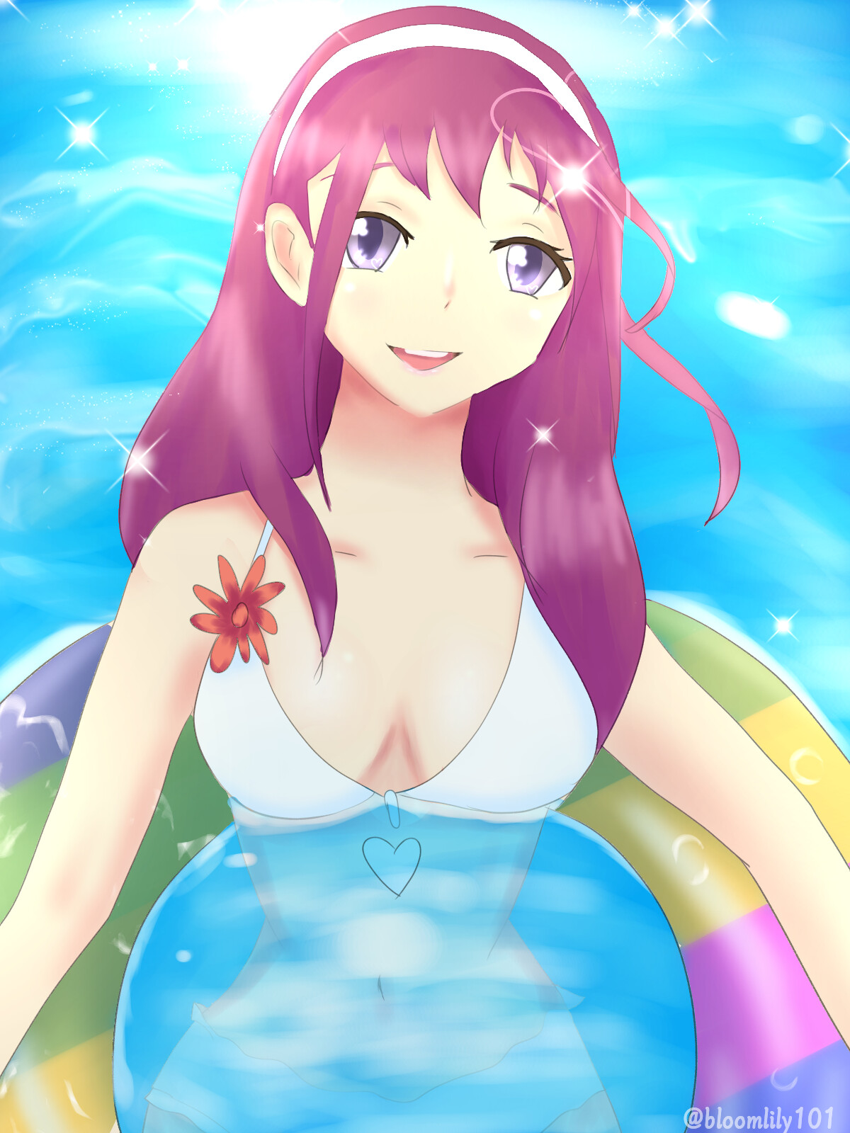 ArtStation - AKB0048 - Yukirin/Kashiwagi Yuki the 6th