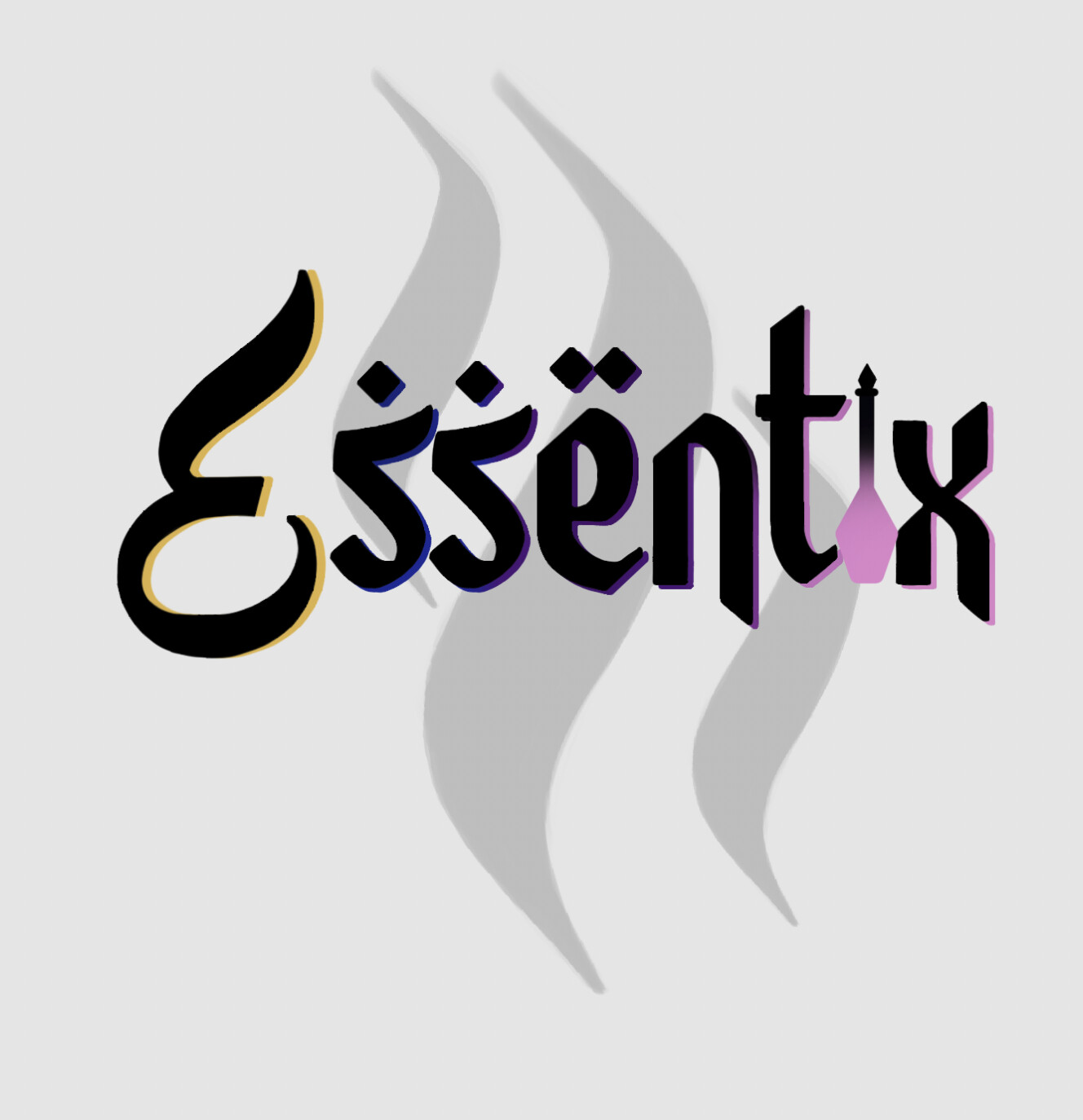 Darren Dillard - Essentix logo