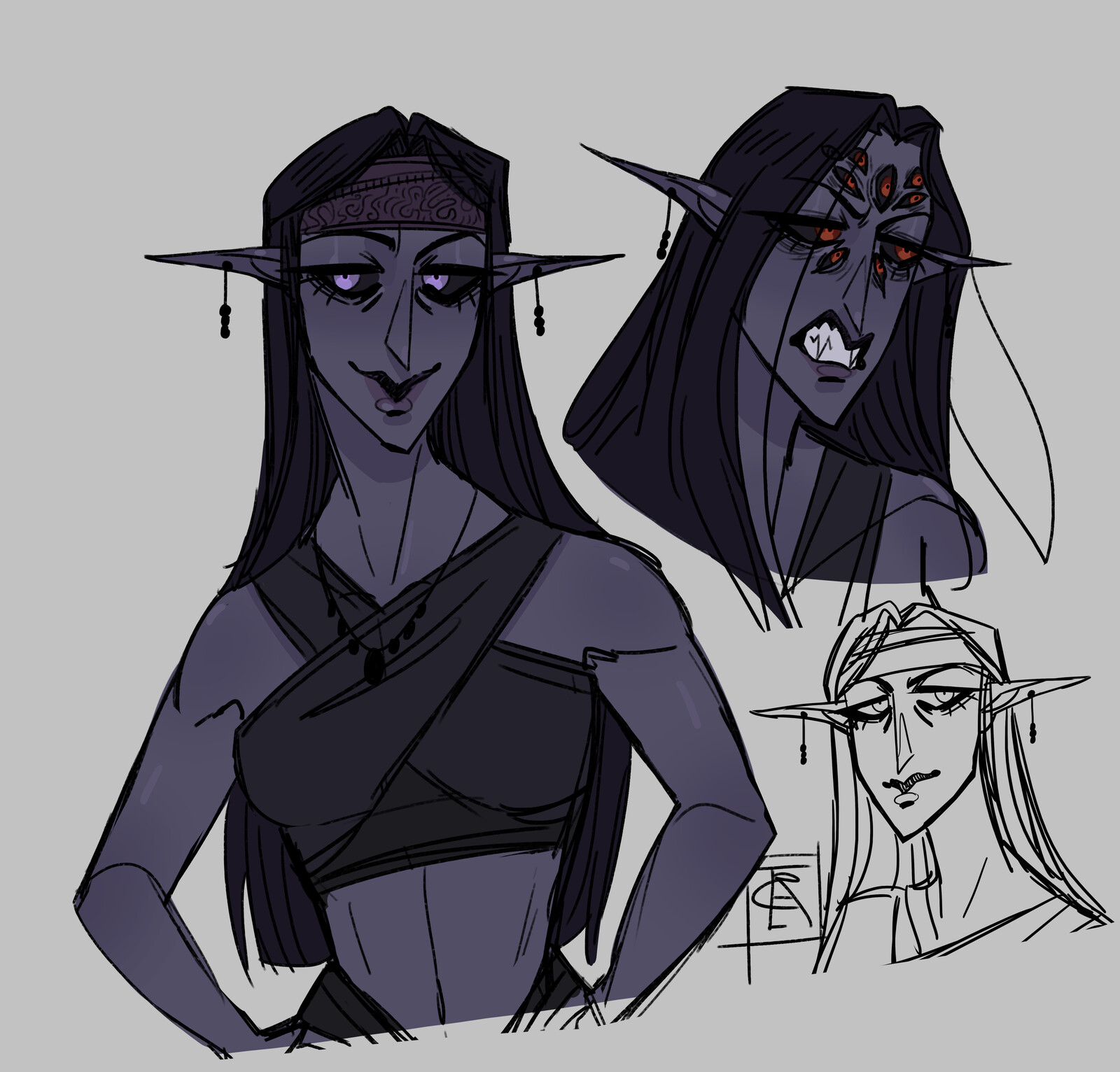 Charlie E. R. Tibbs - Nara