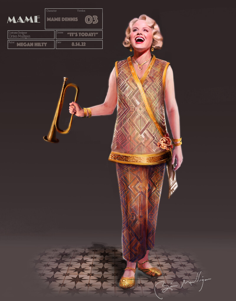 ArtStation - Brian Mulligan