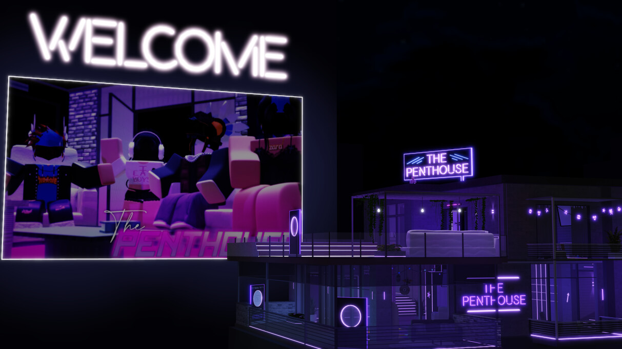 ArtStation - The Penthouse (comission)