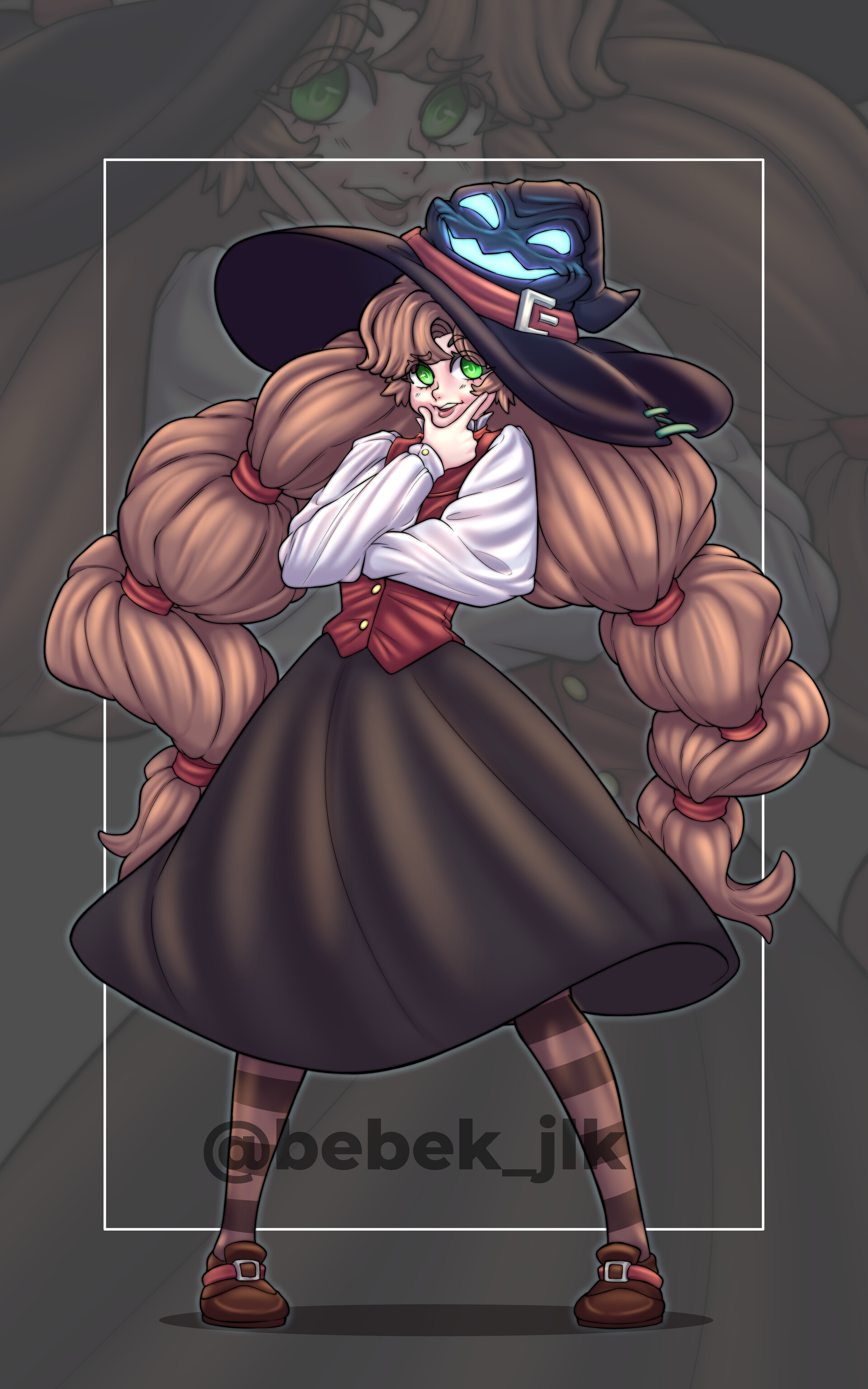 Yohanes Diar Kusumaputra - August 2022 Artworks