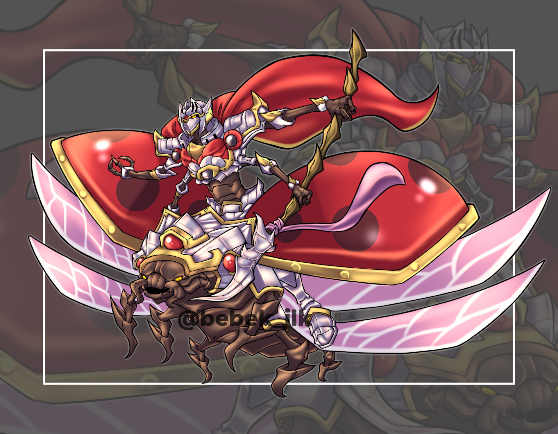 Yohanes Diar Kusumaputra - August 2022 Artworks