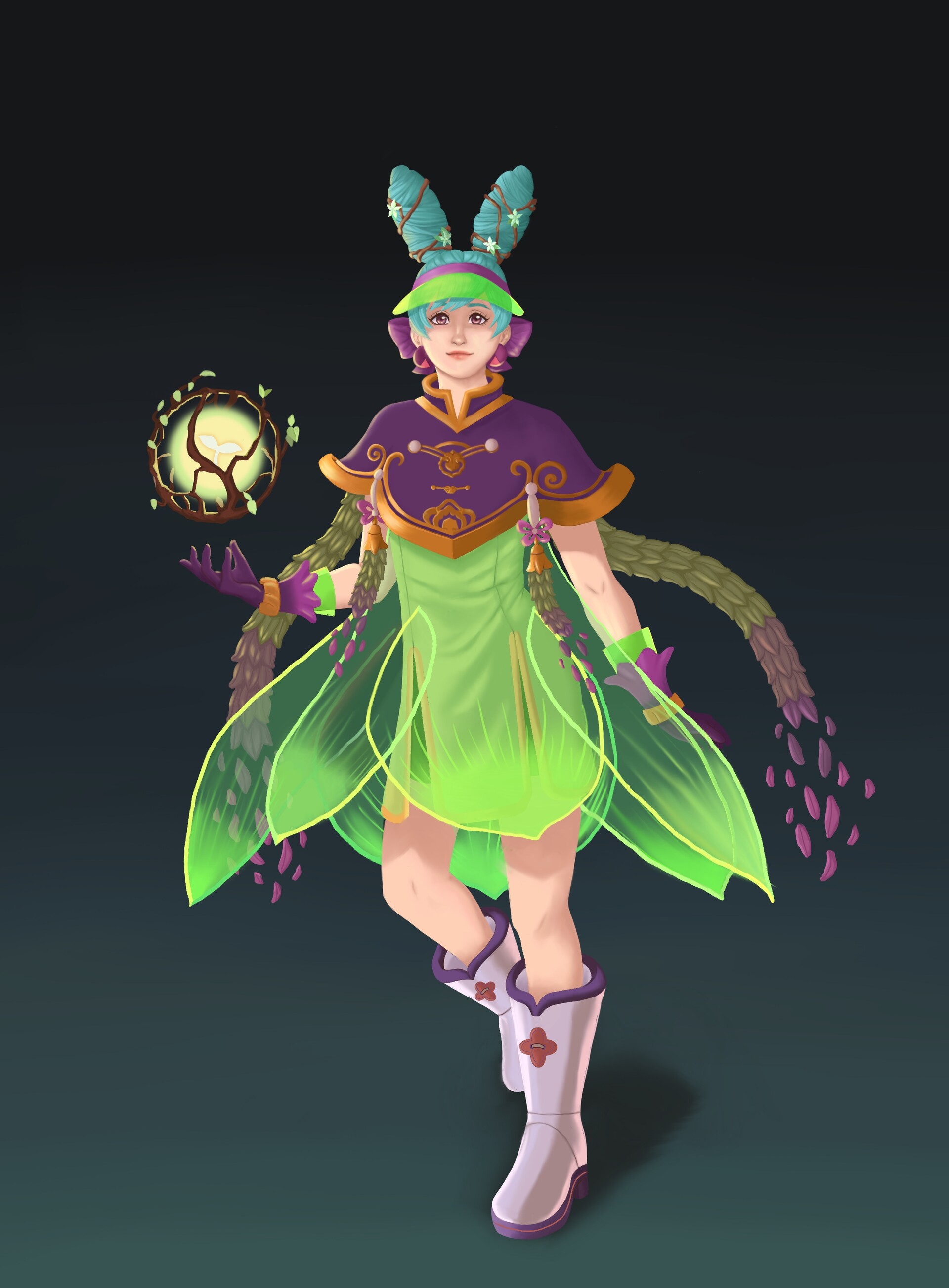 ArtStation - Chang Pu