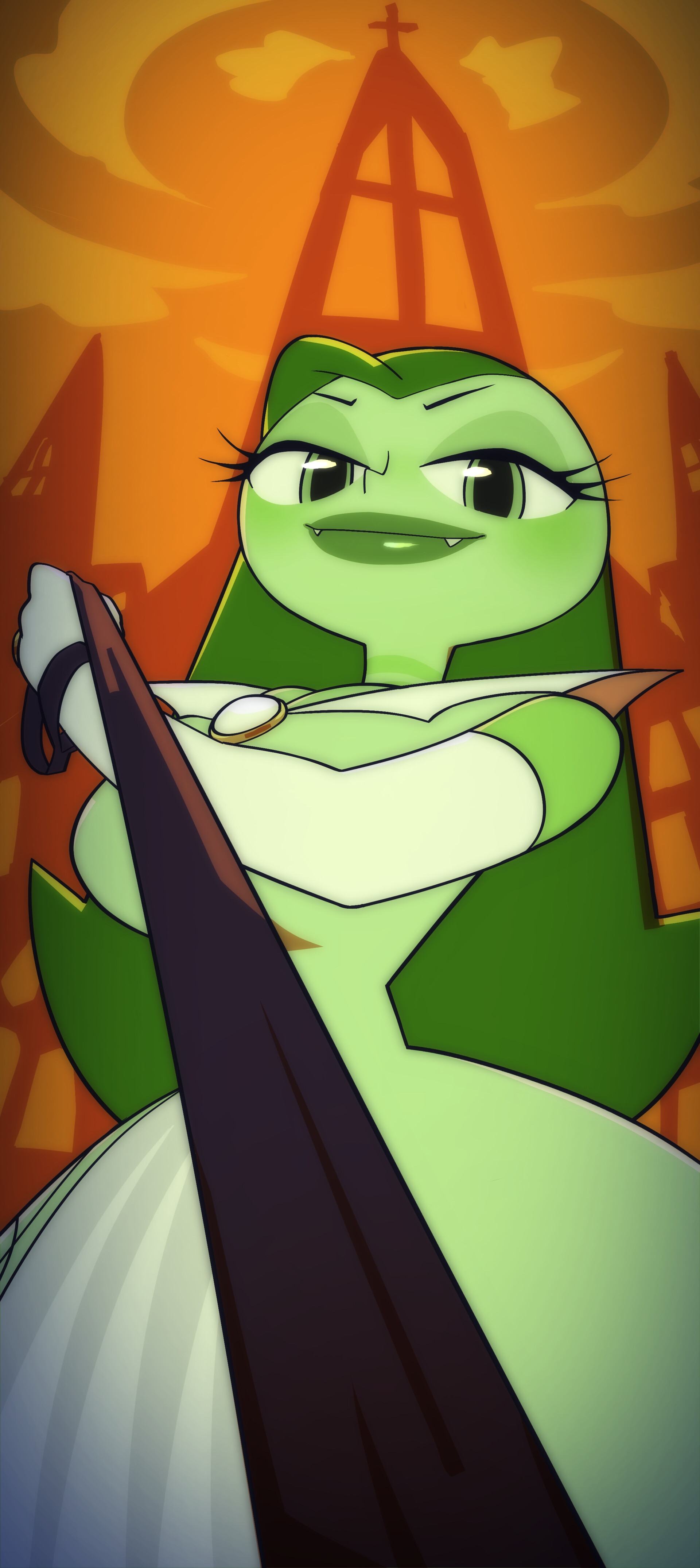 ArtStation - Tammy - MLaaTR